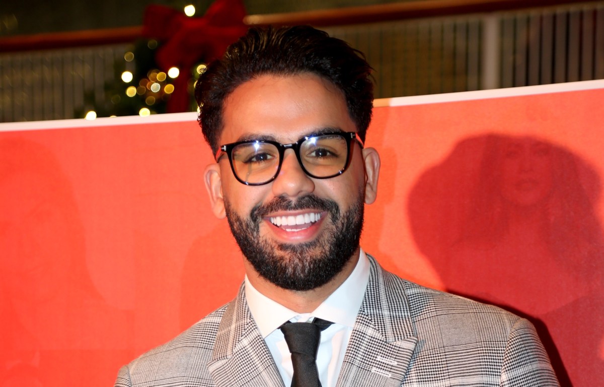 Carlos Adyan habla de Fátima Bosch luego de que se retirara de ...