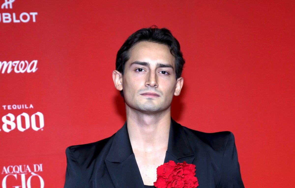 Emilio Osorio habla de su ex Leslie Gallardo - El Diario NY