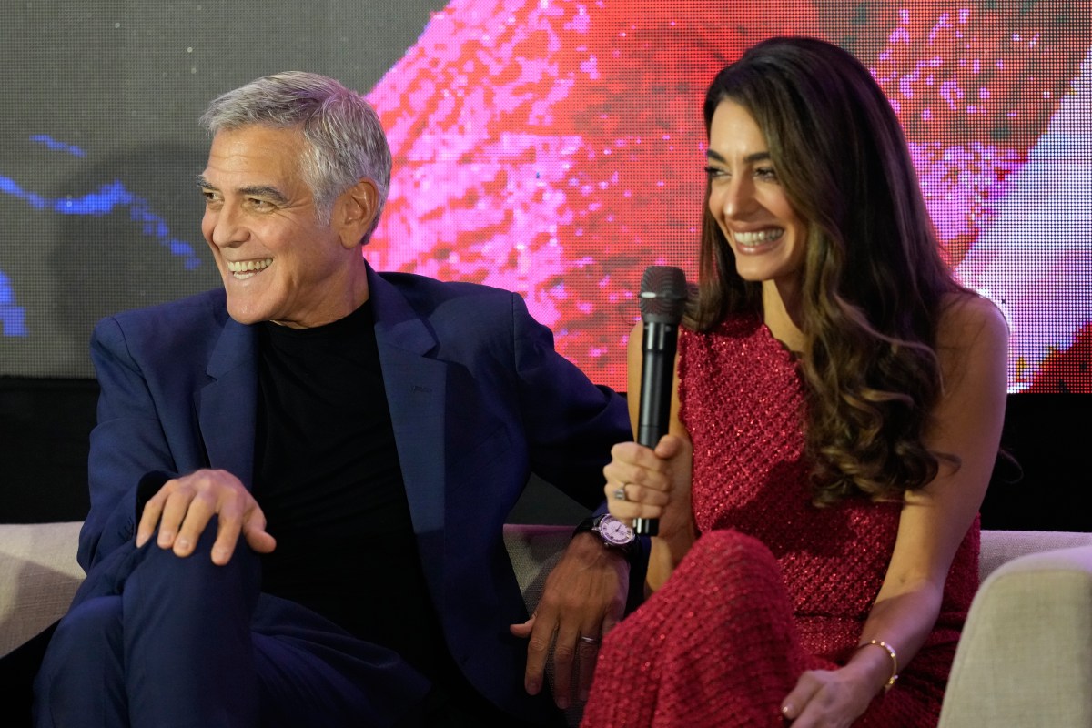 George Clooney y su familia obtienen la ciudadanía francesa - El Diario NY