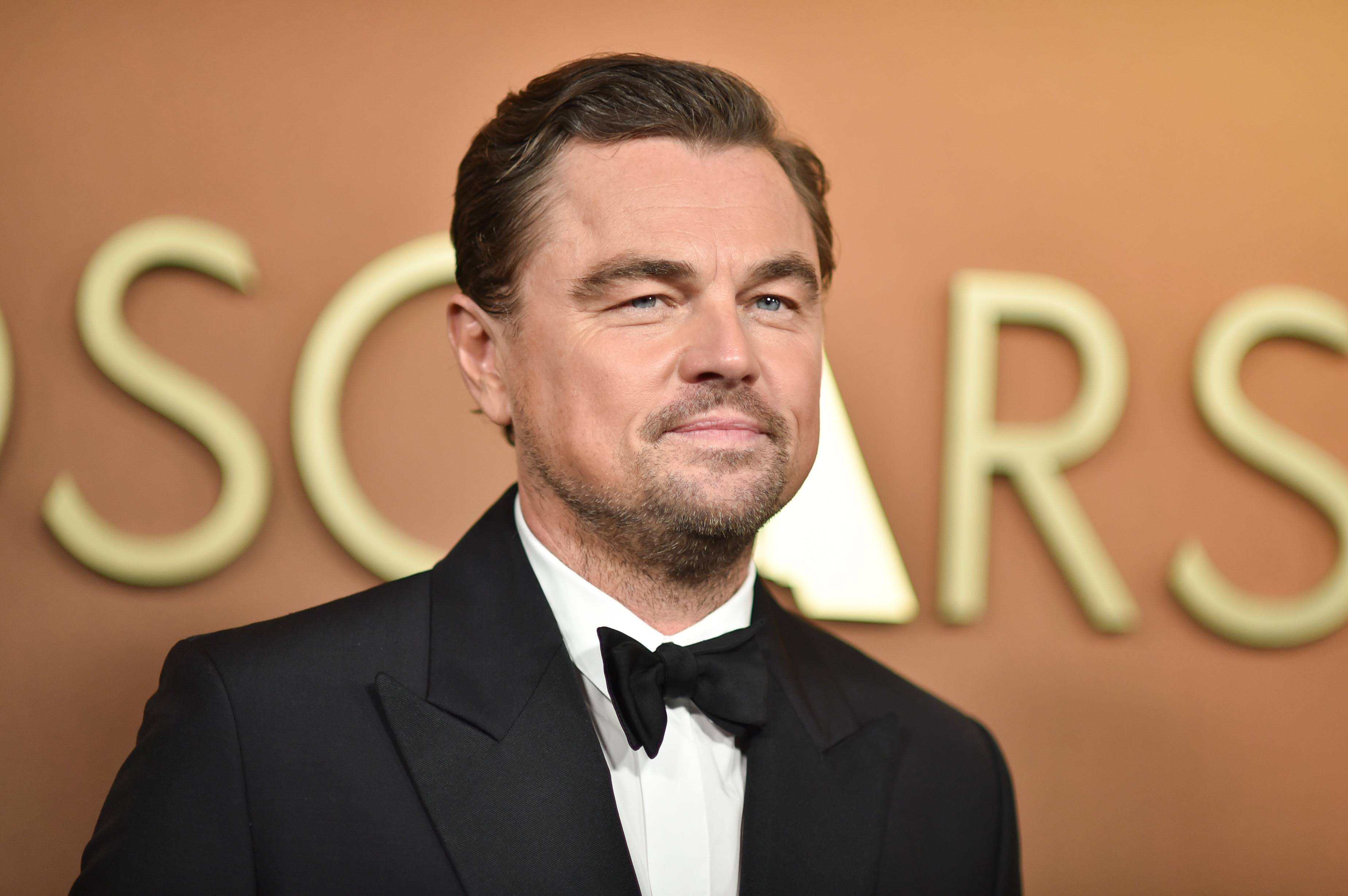 Leonardo DiCaprio fue elegido como 'Artista del Año' por TIME - El ...