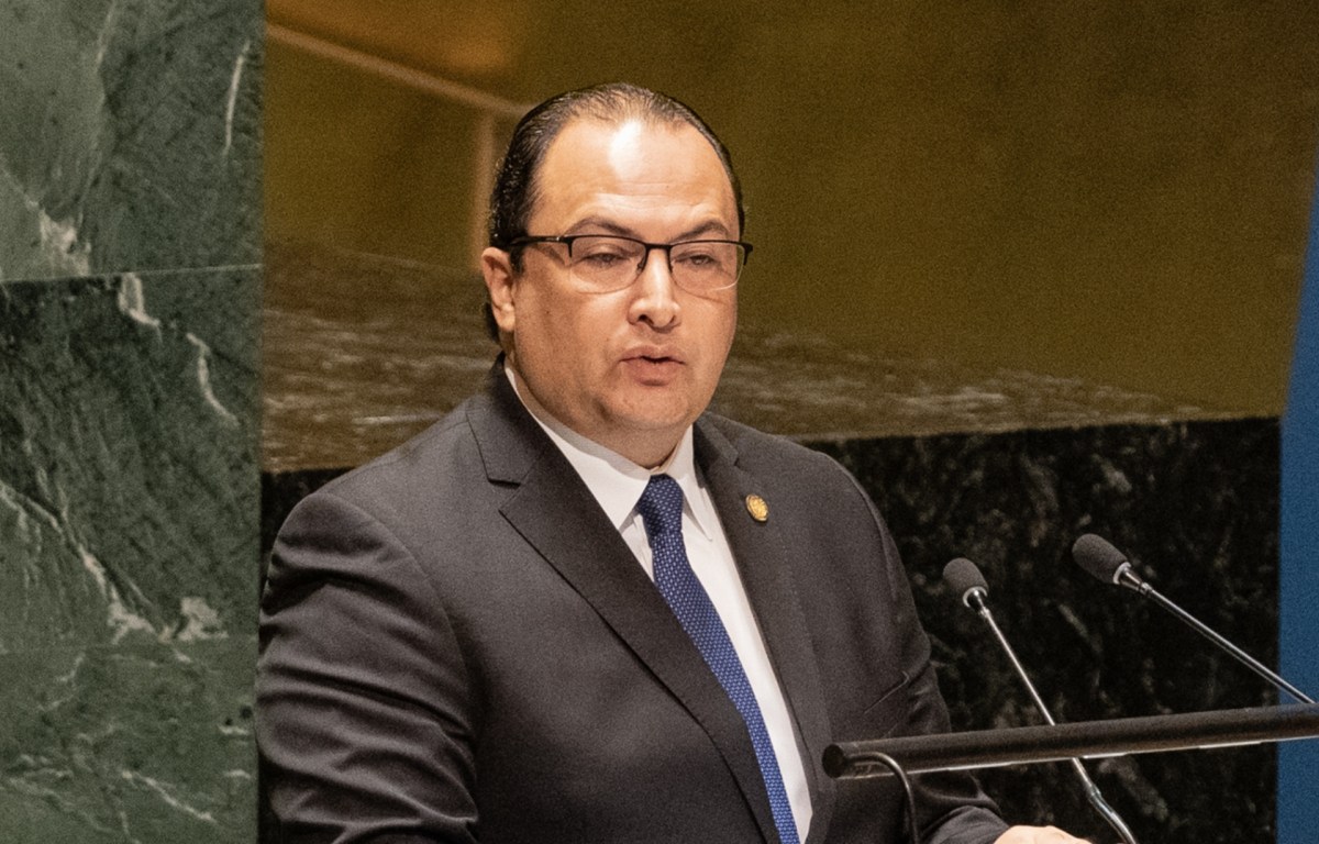 Mario Búcaro, director ejecutivo del Miss Universo, renuncia a su cargo ...