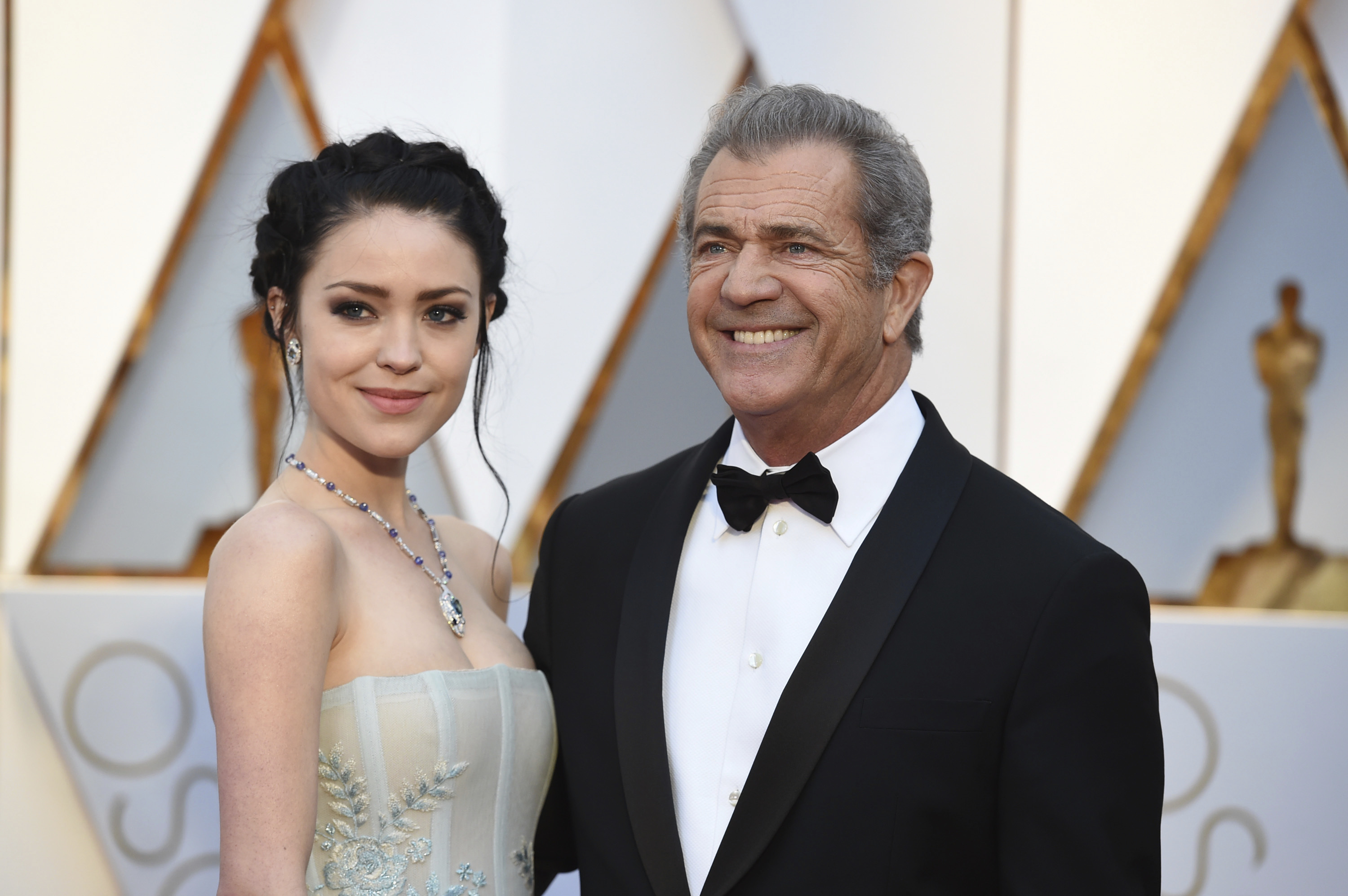 Mel Gibson y Rosalind Ross se separaron tras 9 años de relación - El ...