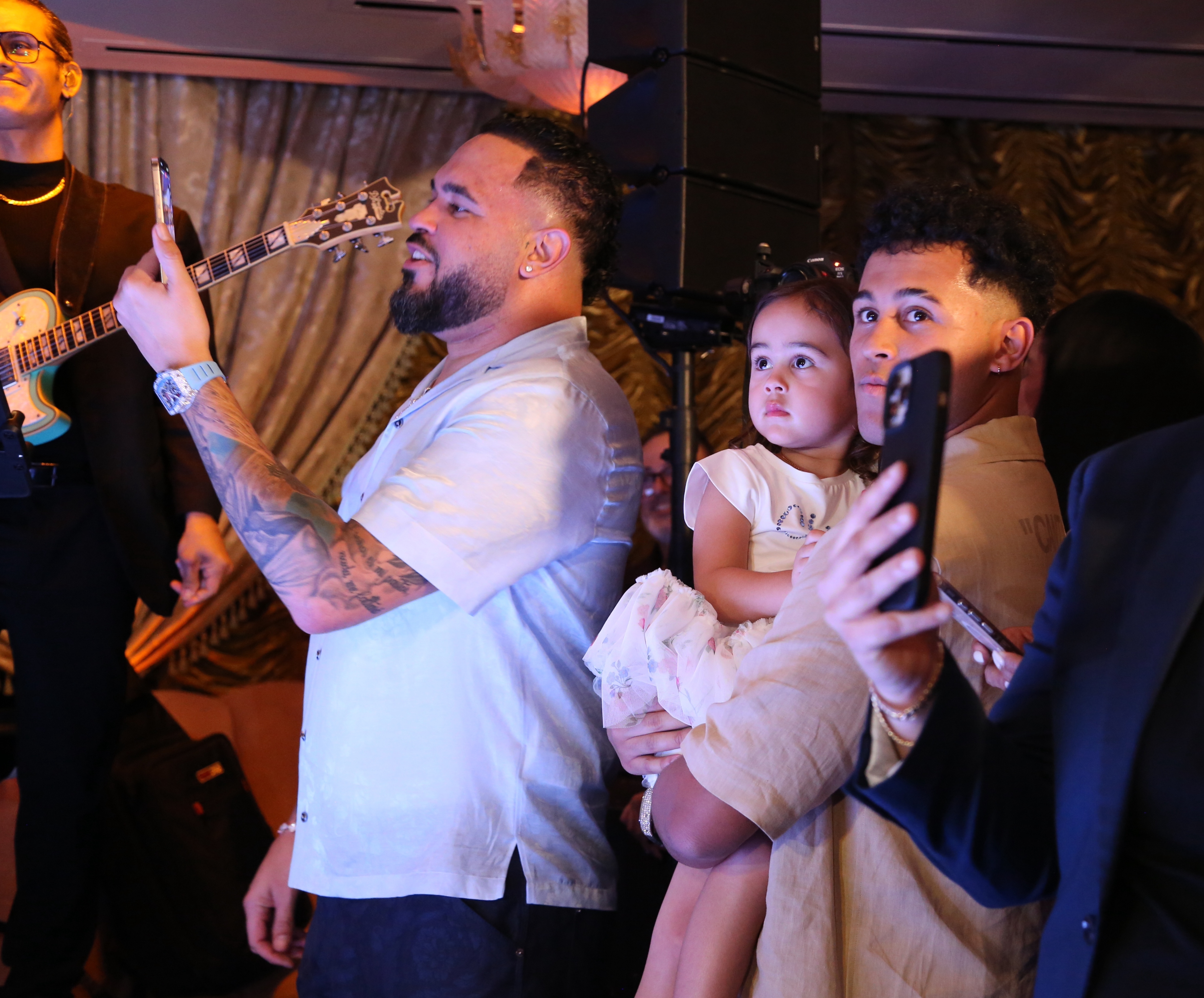 Raphy Pina le responde a Daddy Yankee por demandarlo - El Diario NY