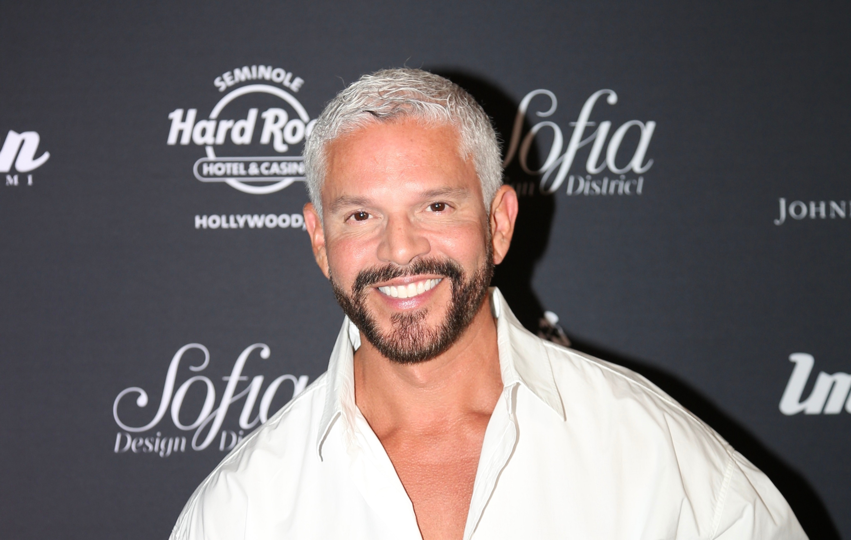 Rodner Figueroa estrena nueva etapa en su pódcast - El Diario NY