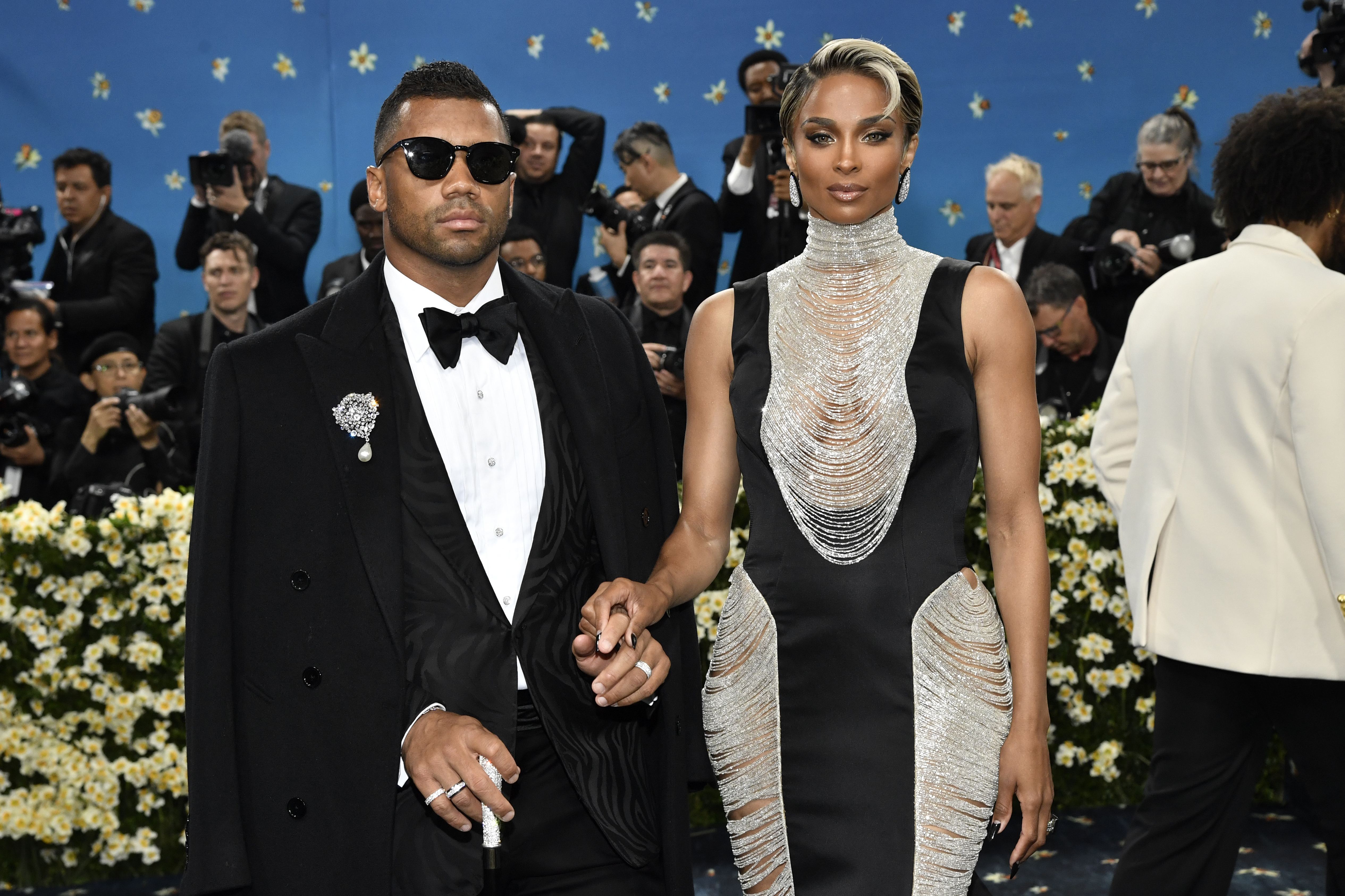 Russell Wilson y Ciara quieren vender su gran rancho en California - El ...