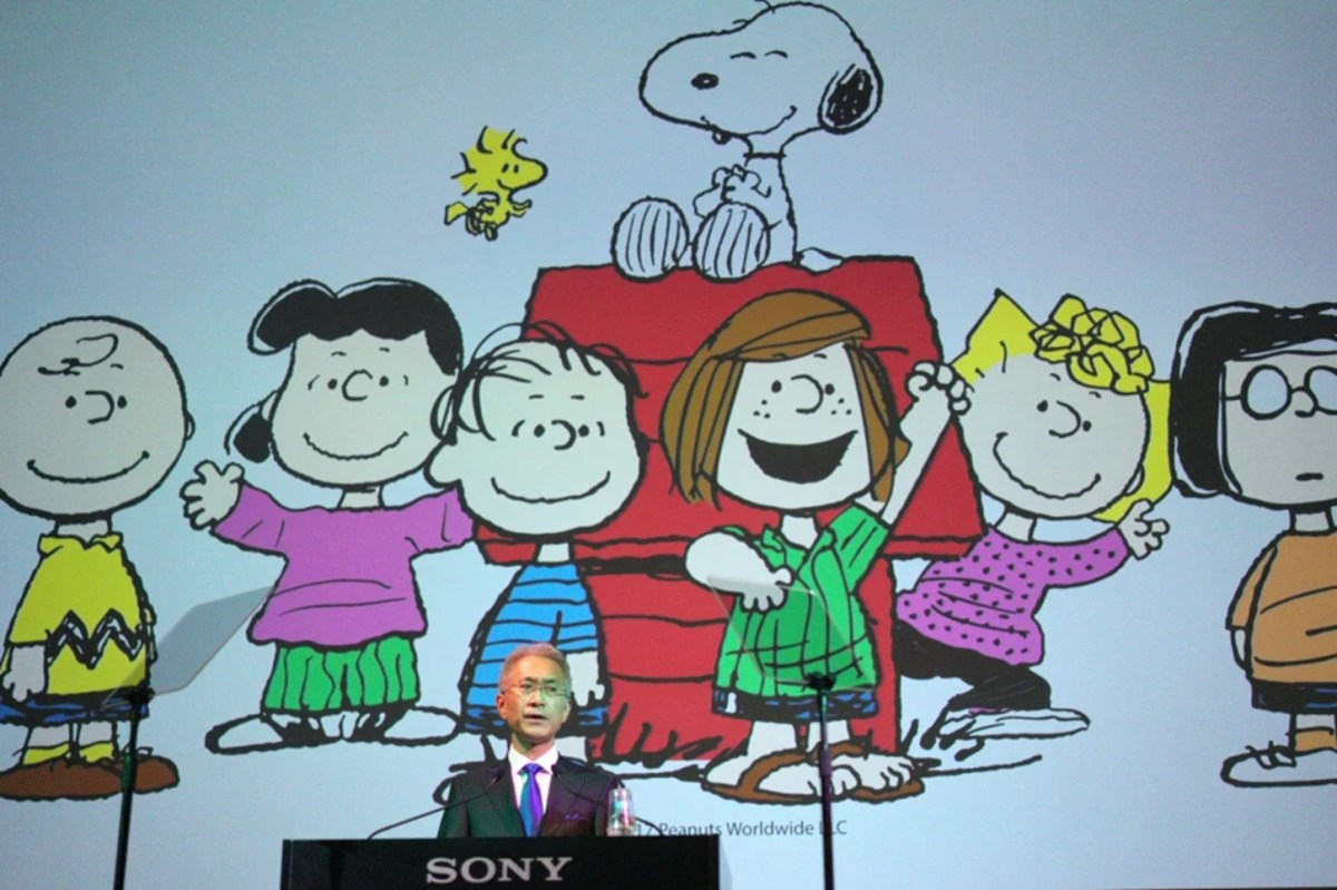 Sony paga $457 millones y toma el control del universo de Peanuts - El Diario NY