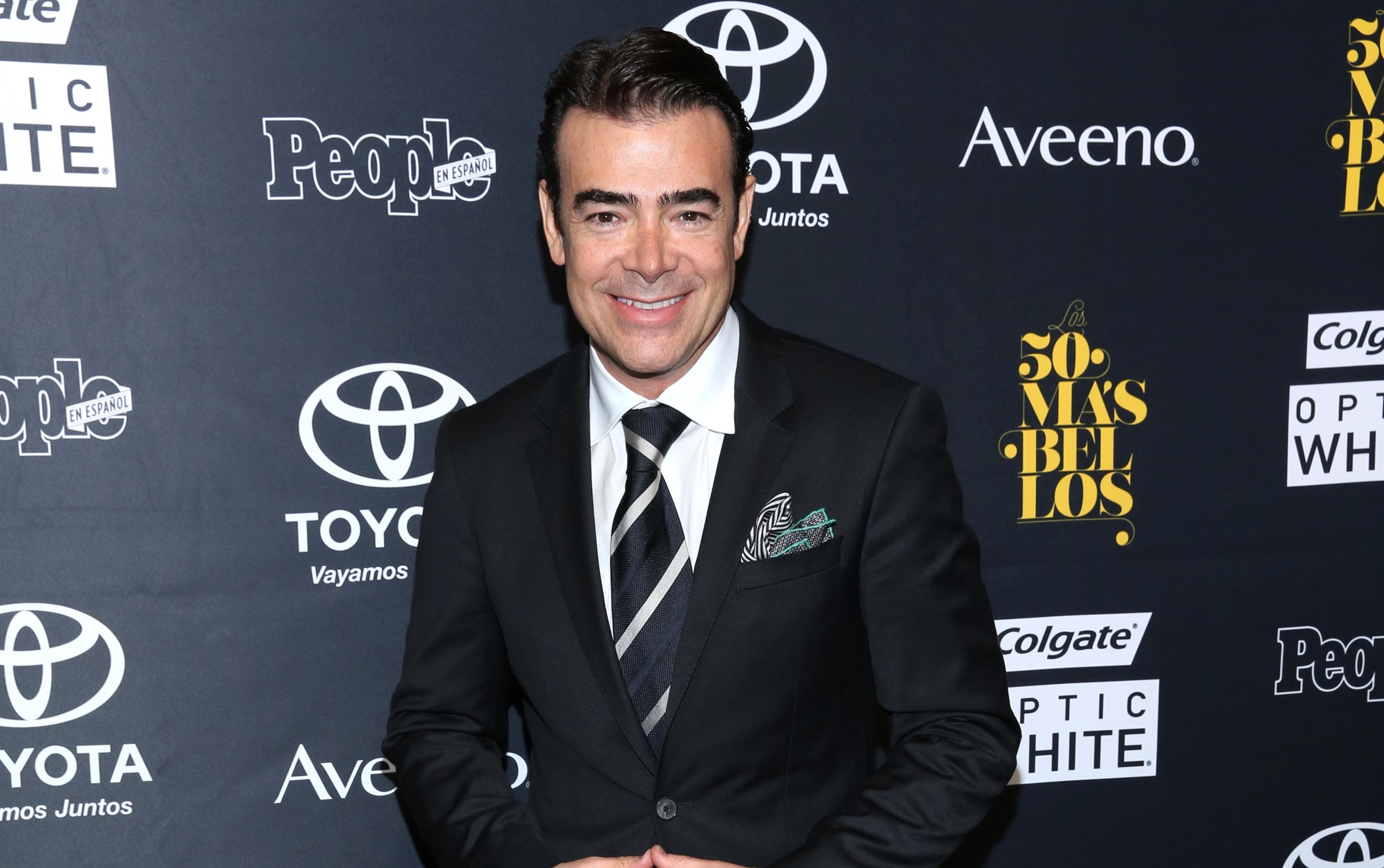 Toño Mauri hará película sobre su trasplante de pulmón - El Diario NY