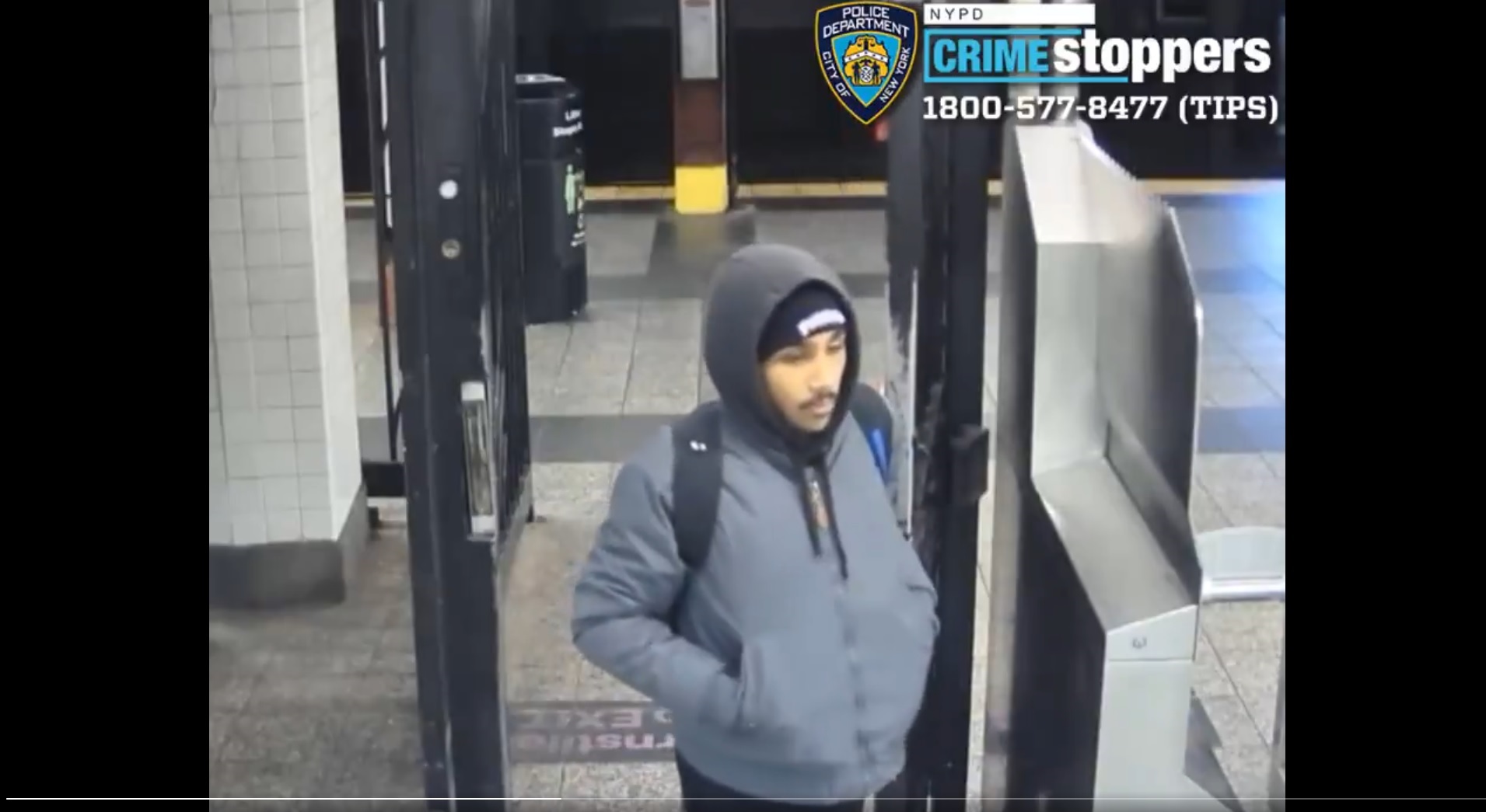Joven latino incendió a pasajero en el Metro de Nueva York: acusación ...
