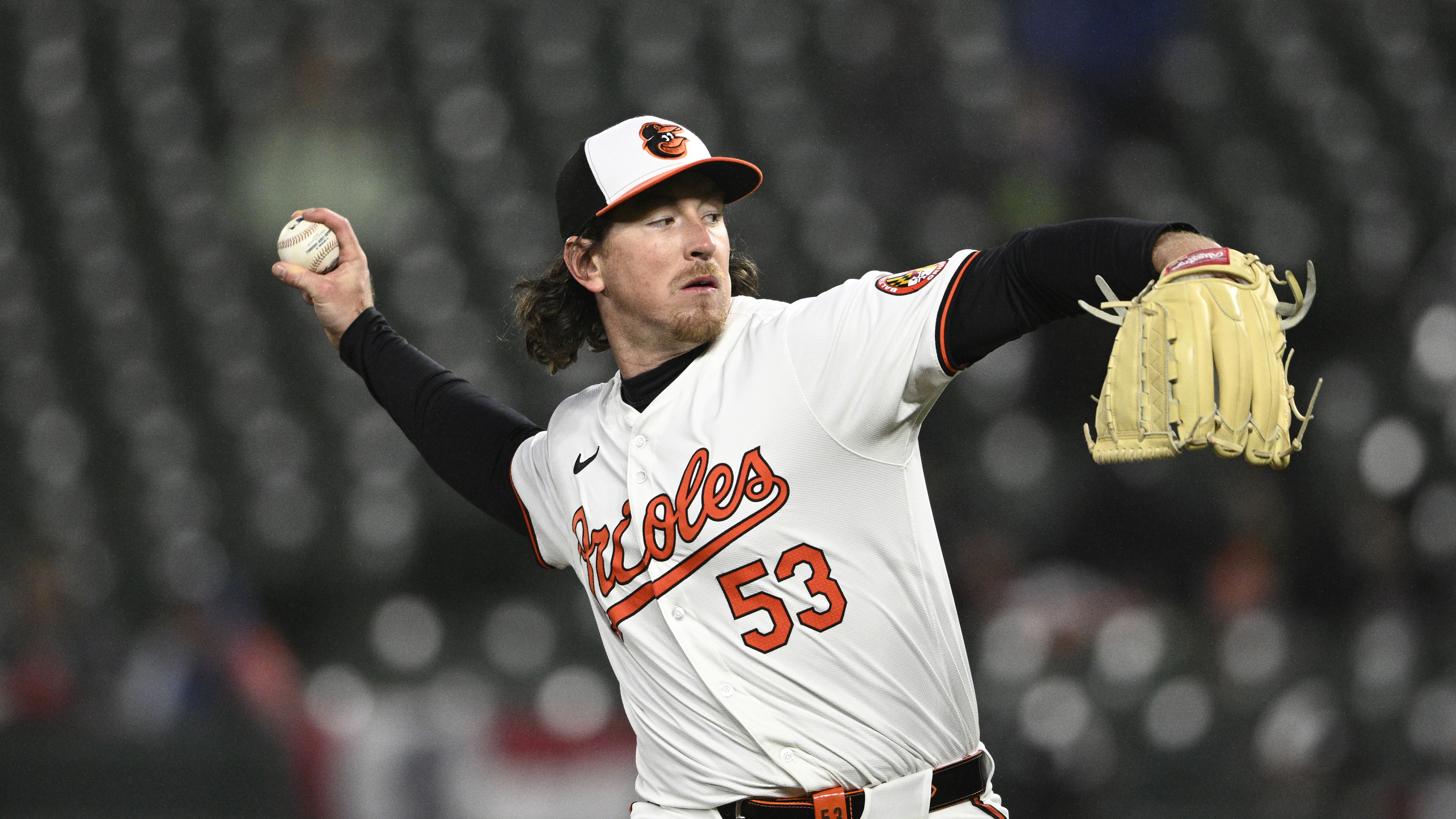 Mike Baumann, ex Orioles, se incorpora al bullpen de los Mets - El ...