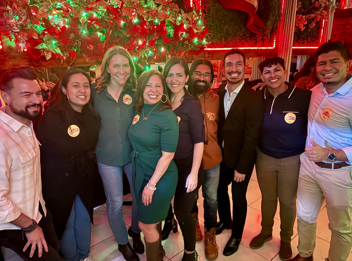 Brian Romero inicia la contienda para ser asambleísta por el Distrito 34 de Queens - El Diario NY