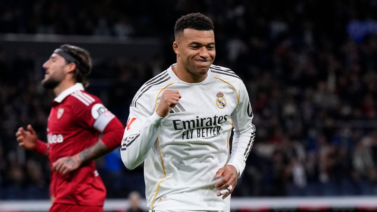 Kylian Mbappé empató récord de Cristiano Ronaldo vigente desde 2013 ...