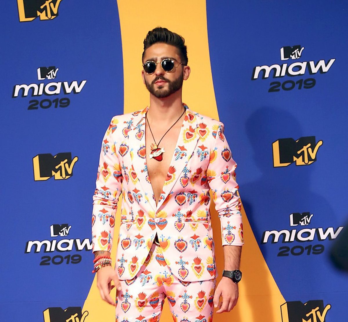 Luis 'Potro' Caballero supuestamente descubrió infidelidad de su ex con Salvador Zerboni - El ...