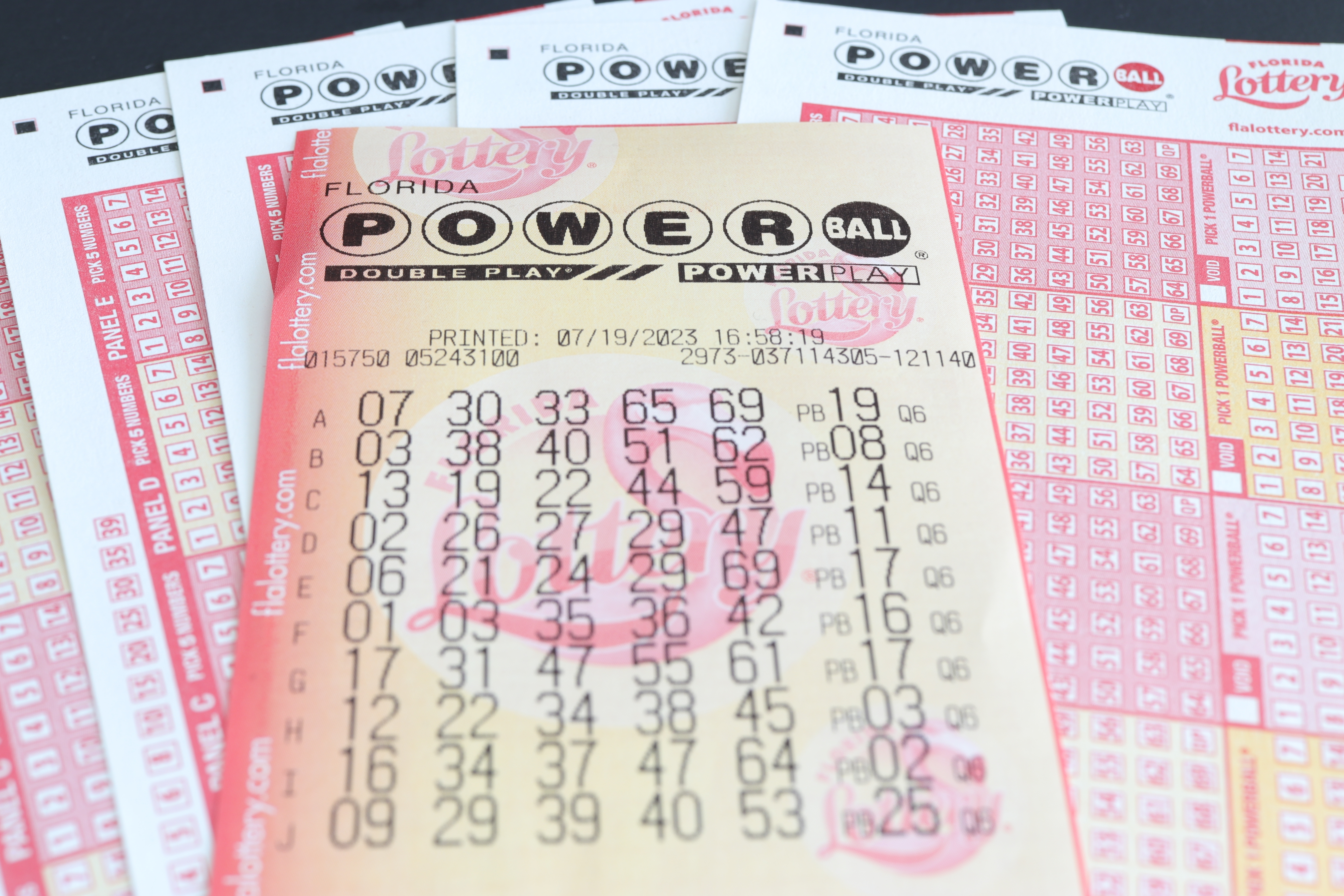 Los números más repetidos de Powerball desde septiembre - El Diario NY