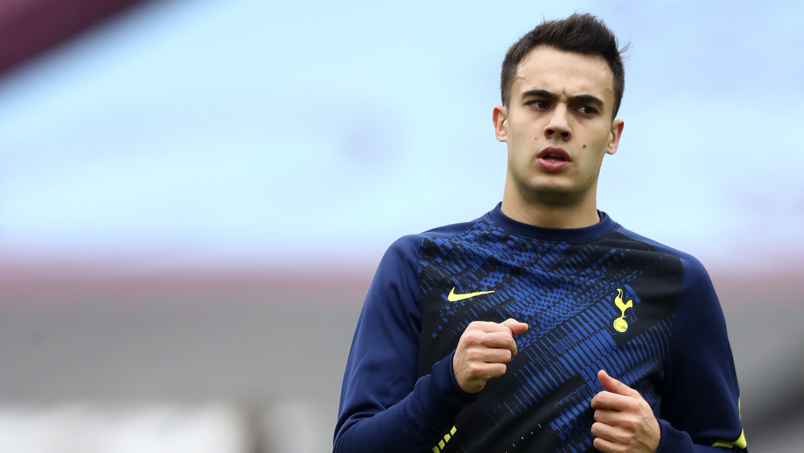 Nuevo socio para Messi: Inter Miami contrata a Sergio Reguilón - El ...