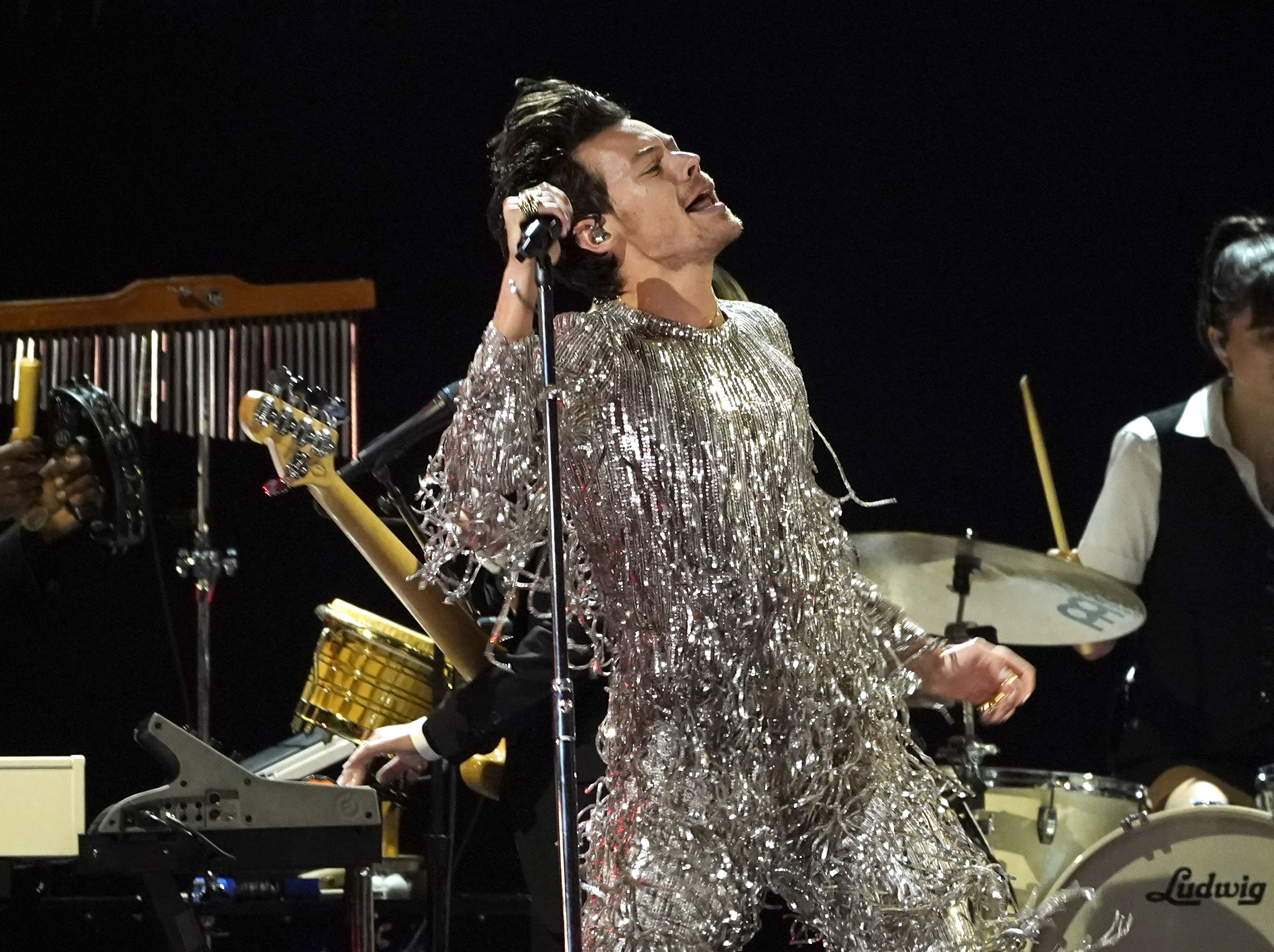 Harry Styles programa 30 shows de su gira en Nueva York - El Diario NY