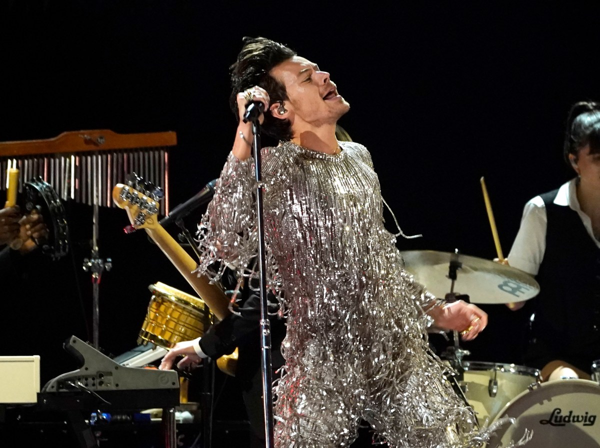 Harry Styles programa 30 shows de su gira en Nueva York - El Diario NY