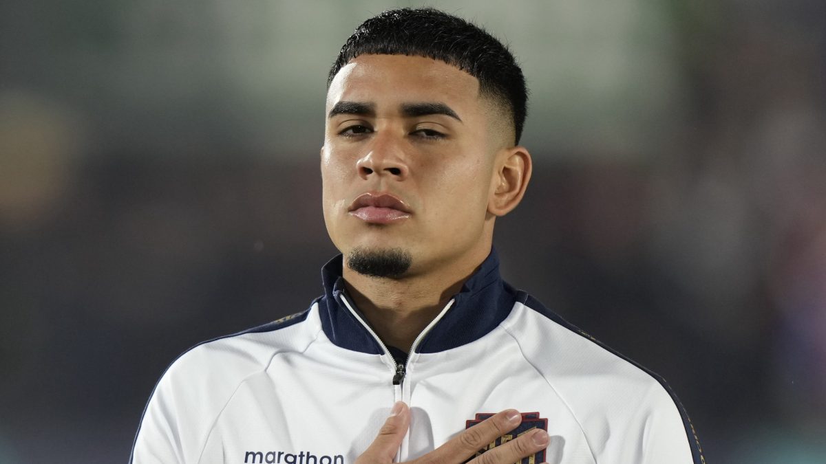 Kendry Páez a River Plate - El Diario NY