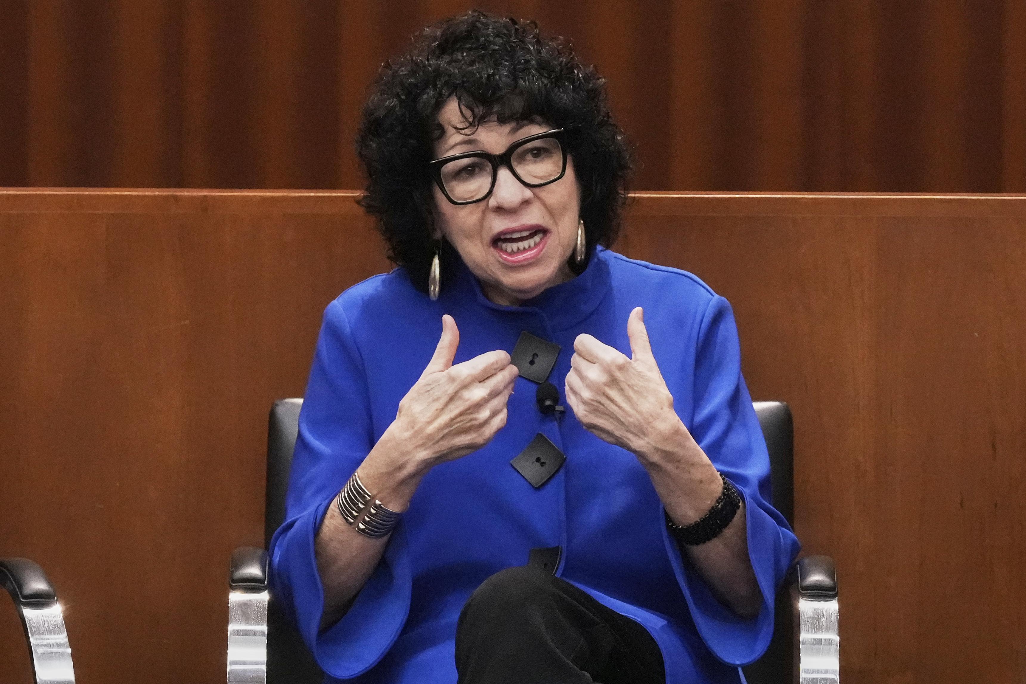 Jueza del Supremo de EE.UU. Sonia Sotomayor presentará su nuevo libro ...