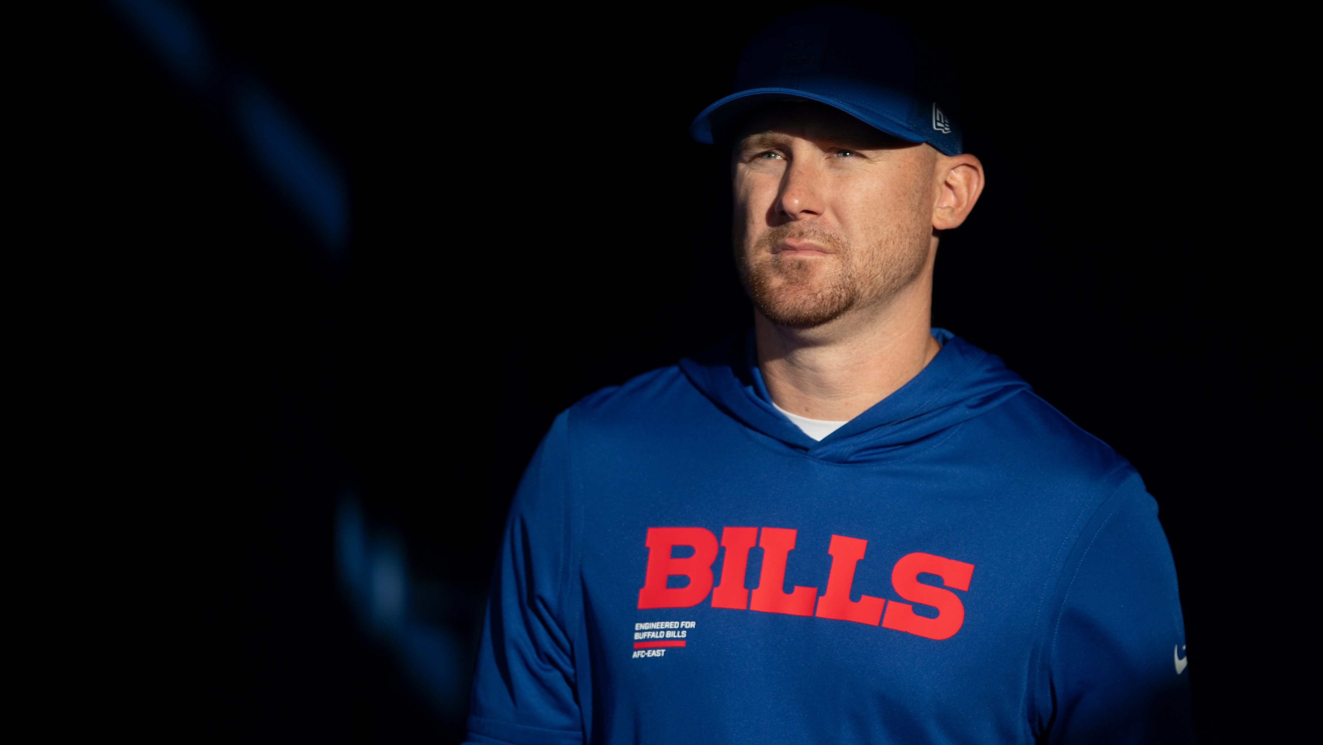 Joe Brady asciende en Buffalo Bills - El Diario NY