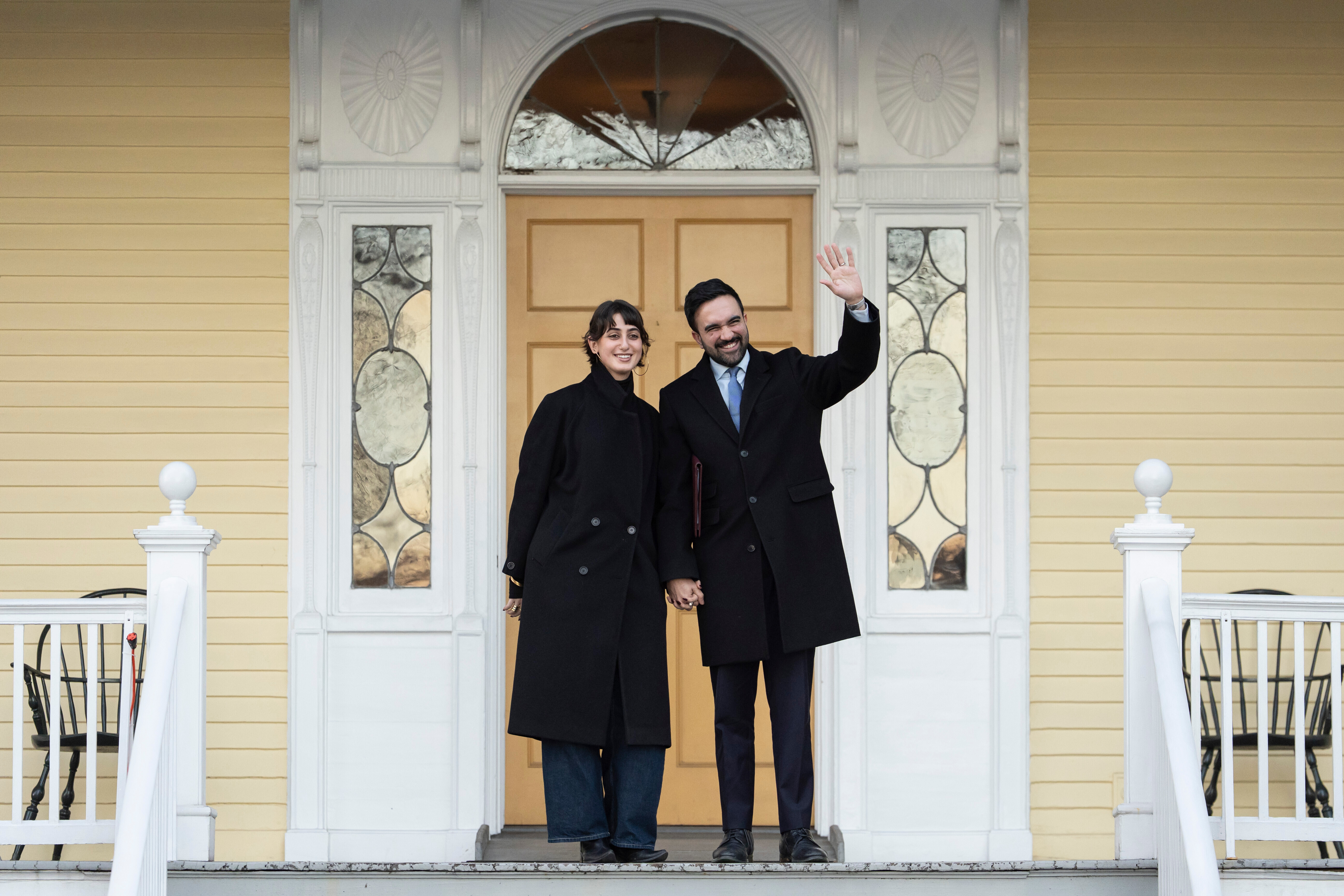 De apartamento en Queens a Gracie Mansion en Manhattan: alcalde Mamdani ...