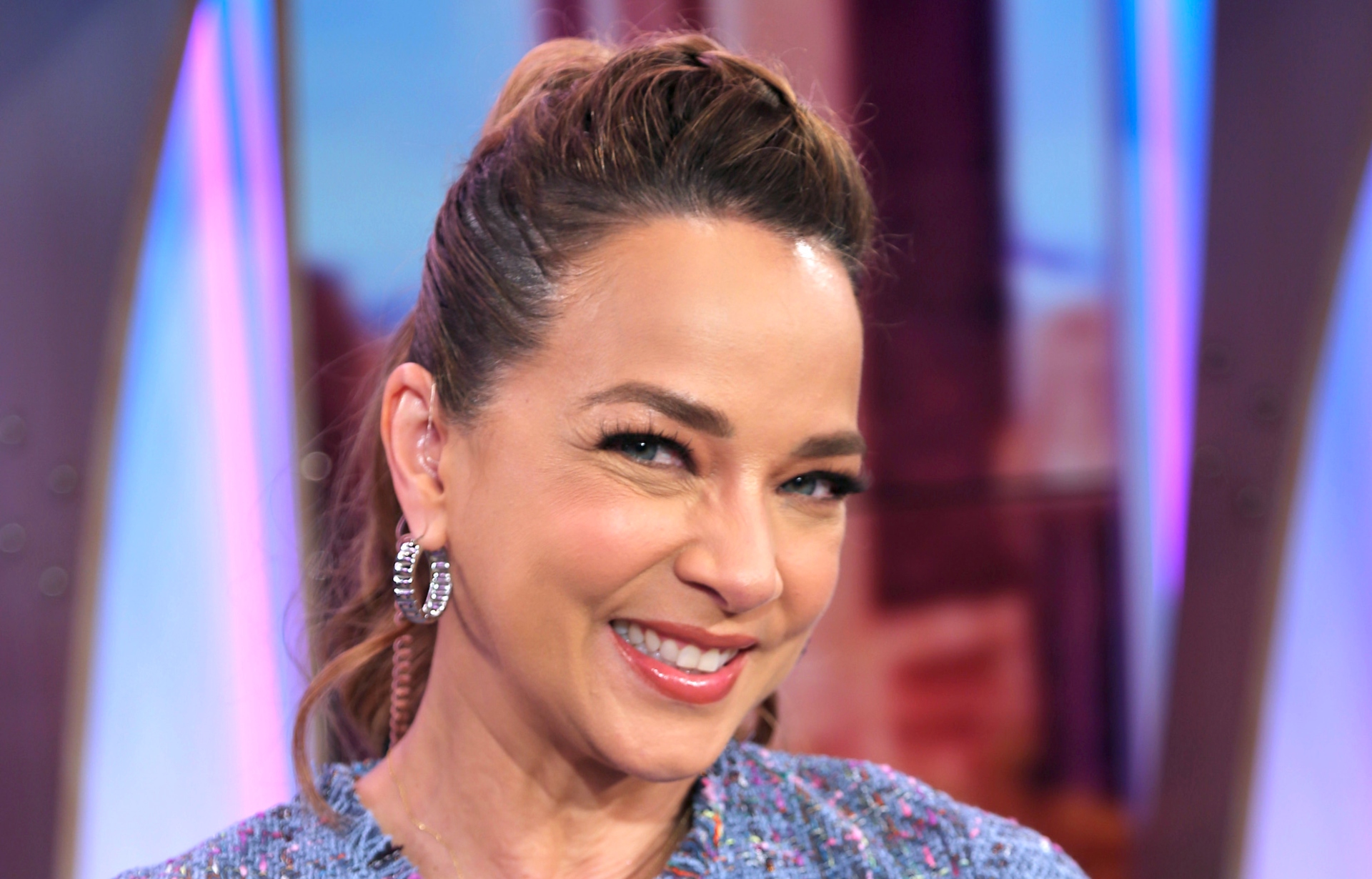 Adamari López viaja a Brasil por el reality ¿Apostarías por mí? - El ...