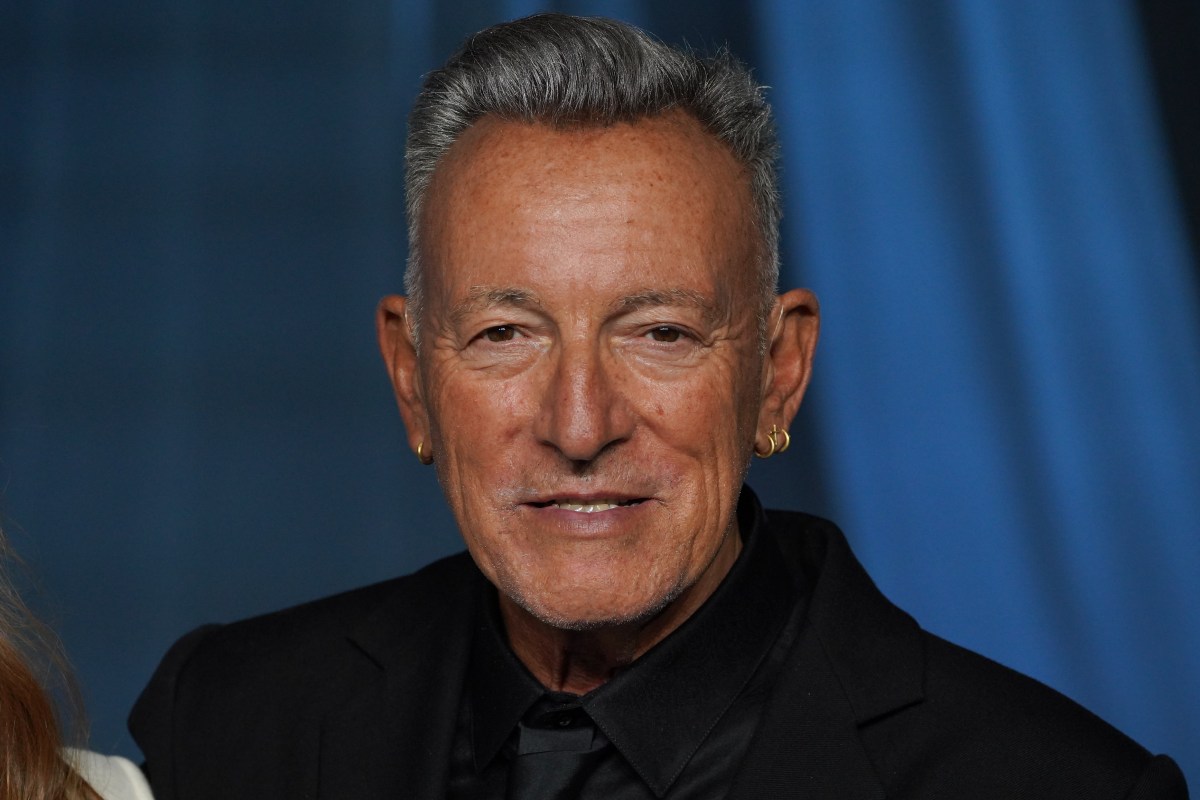 Bruce Springsteen canta por primera vez su canción contra ICE en un ...