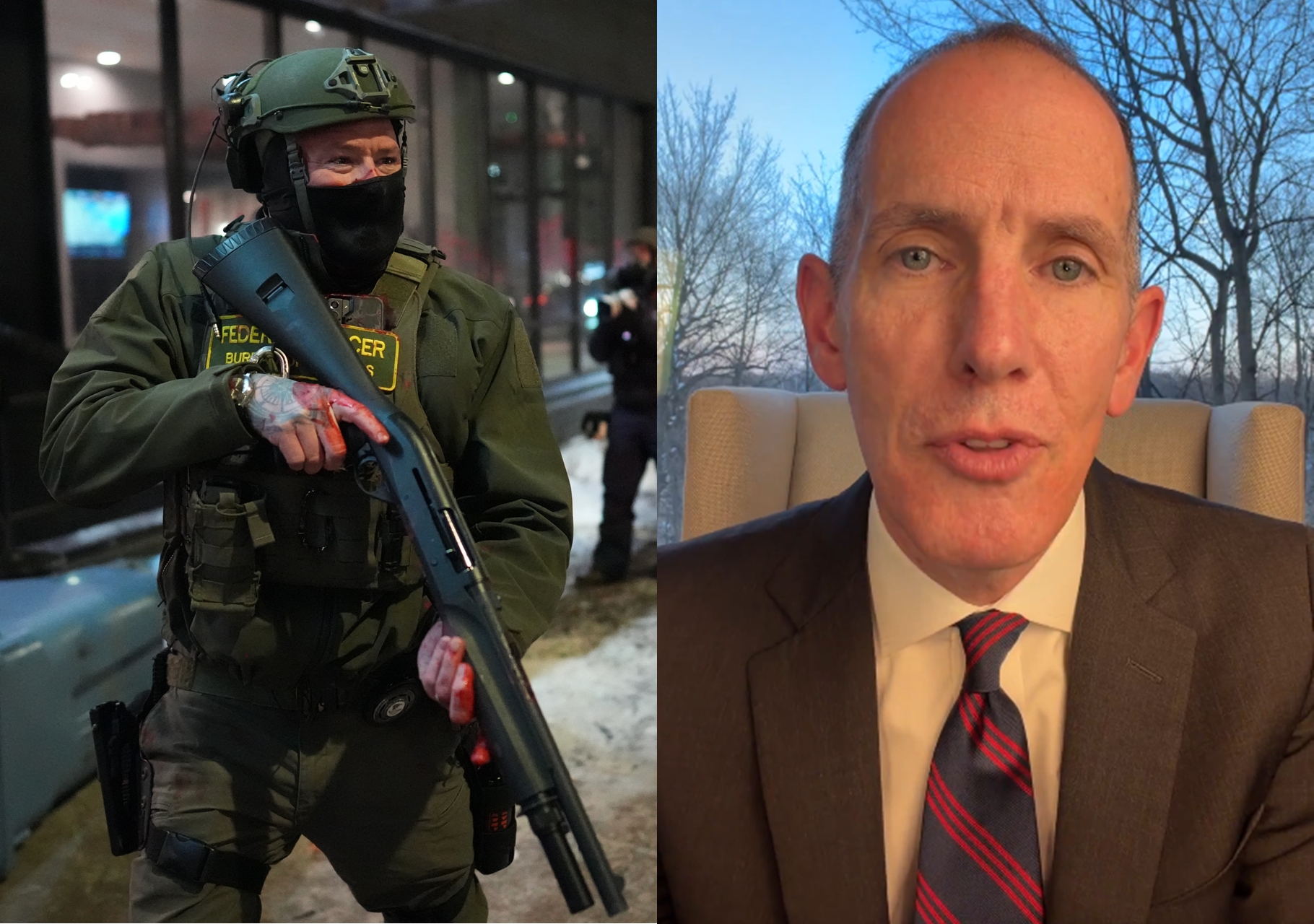 Republicano Chris Madel retira su candidatura a gobernador de Minnesota ...