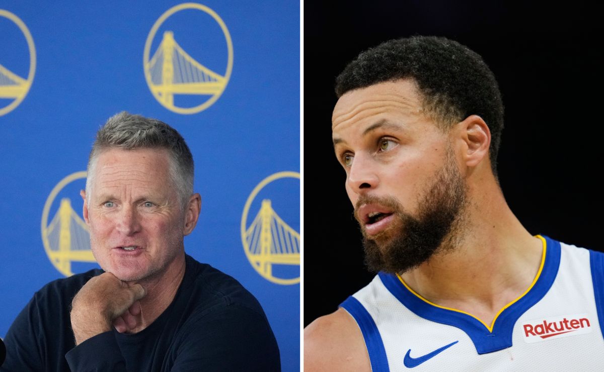 Steve Kerr y Stephen Curry alzaron la voz por asesinato de Alex Pretti ...