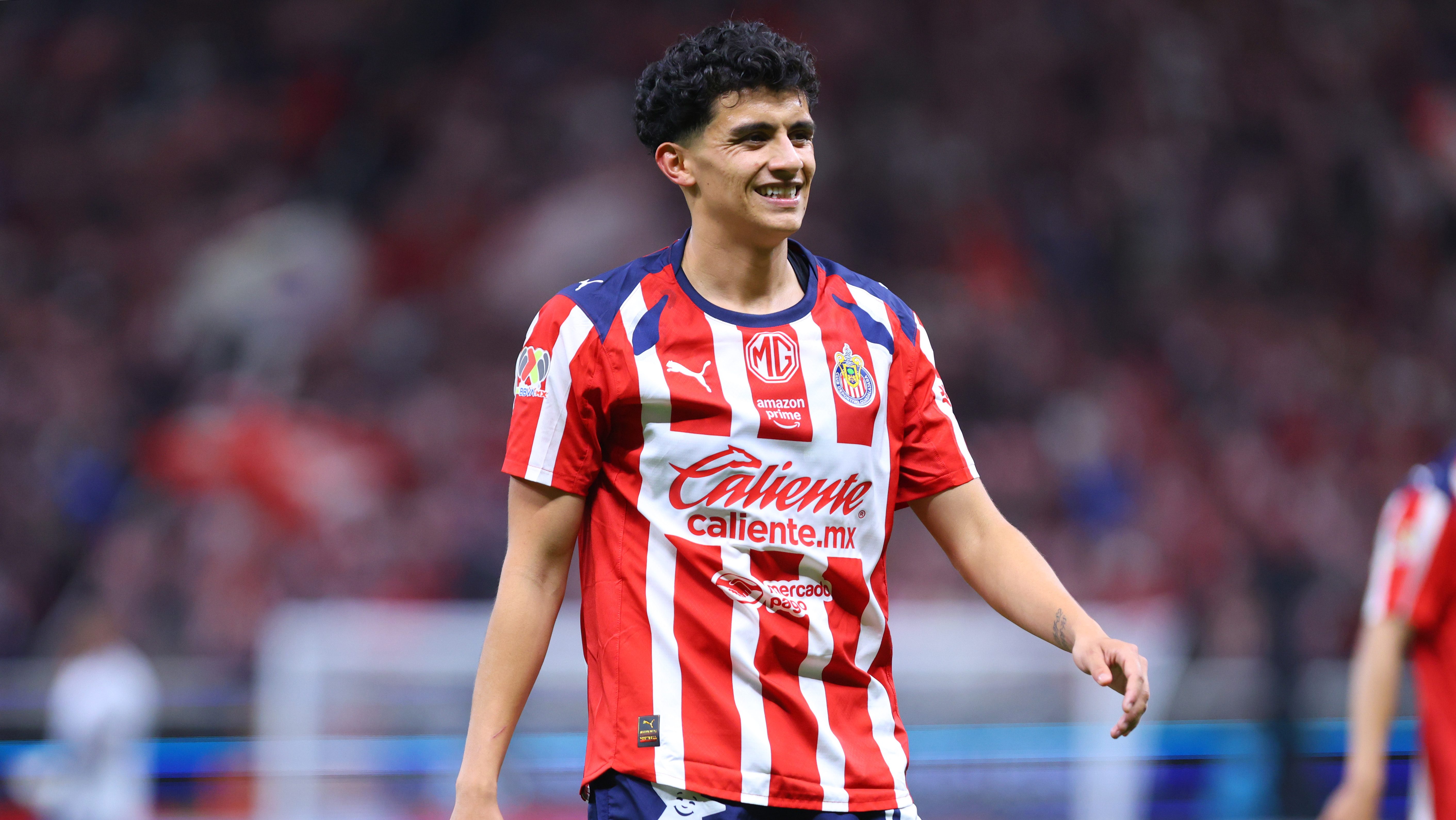 Richard Ledezma elige a México y deja la selección de EE.UU para el ...