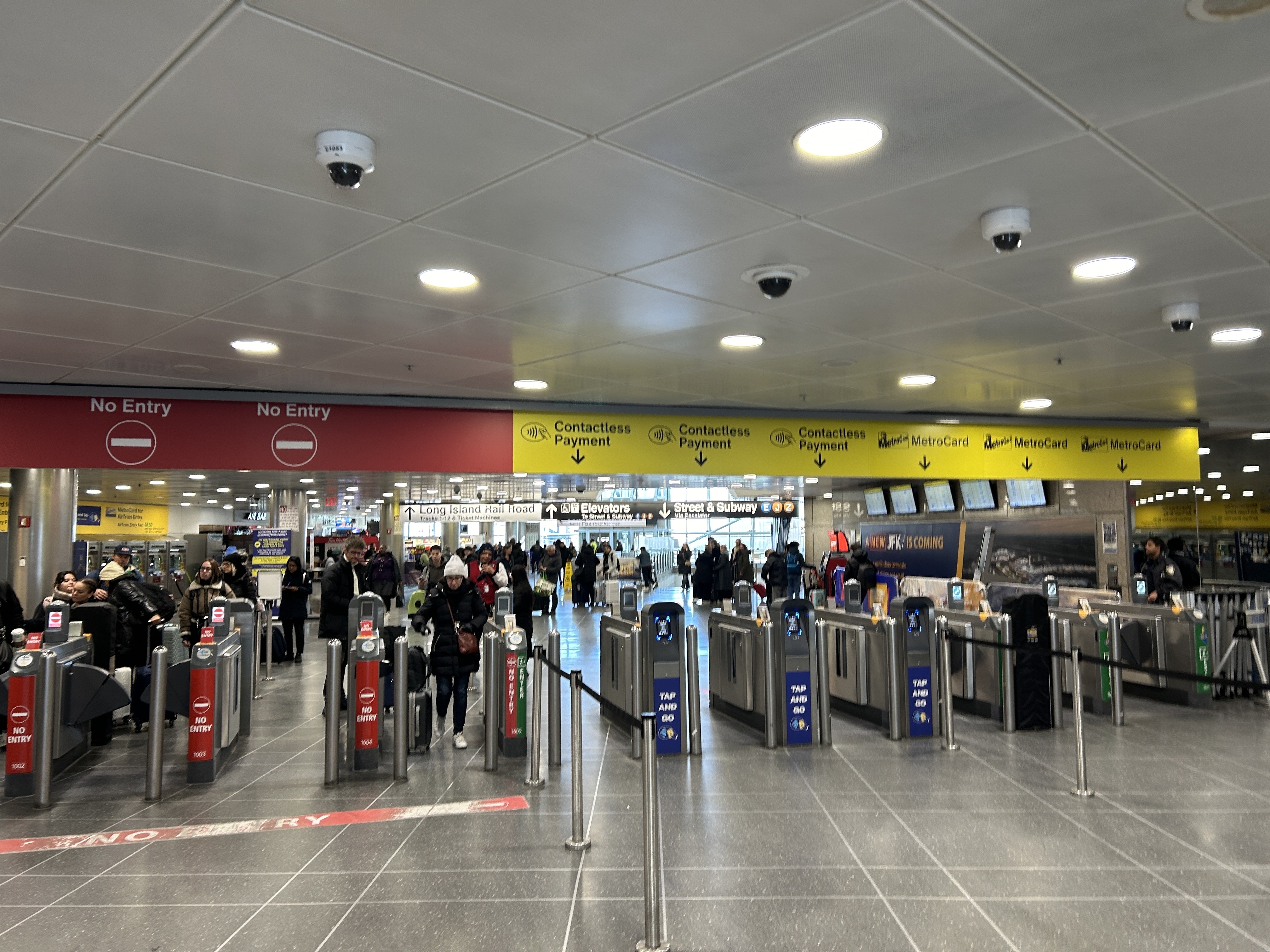 Jamaica Station en Queens será renovada para un mejor acceso al ...