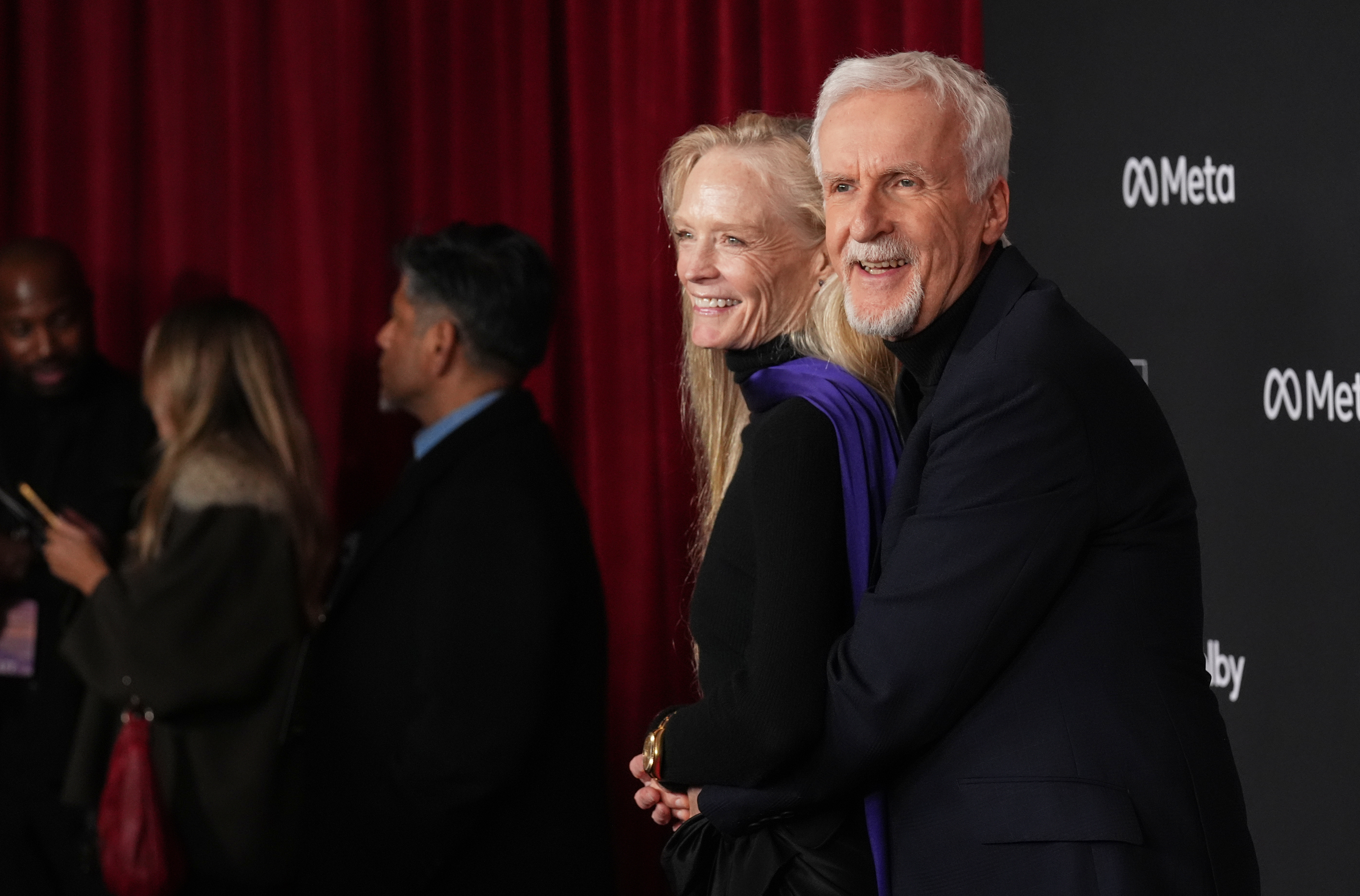 James Cameron decidió mudarse a Nueva Zelanda por la "cordura" de su ...