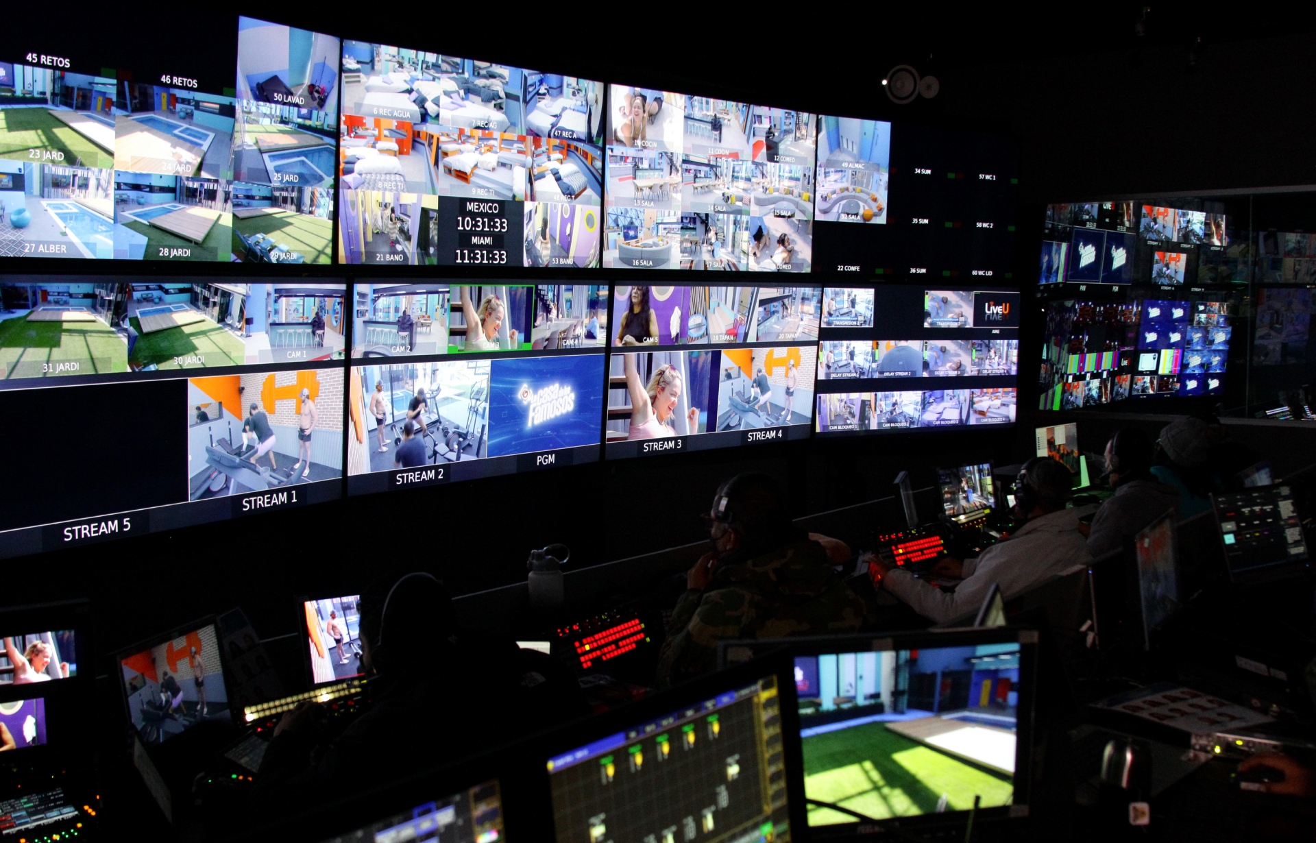 La Jefa habla de los habitantes de La Casa de los Famosos 6 - El Diario NY