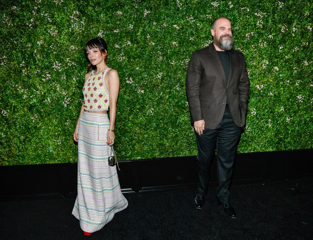 Lily Allen y David Harbour habrían encontrado comprador para su casa en ...