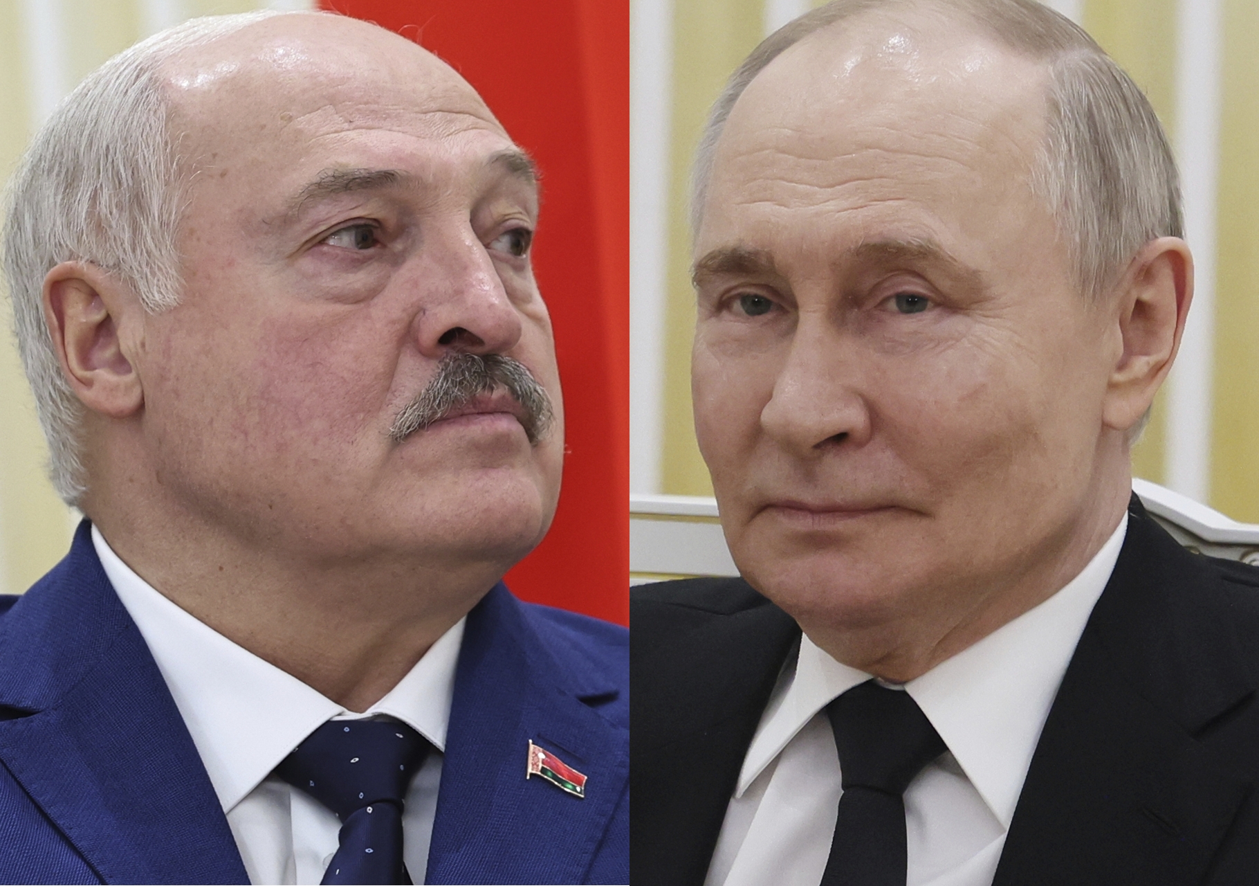Trump invita a Putin y Lukashenko a integrar junta que supervisará ...