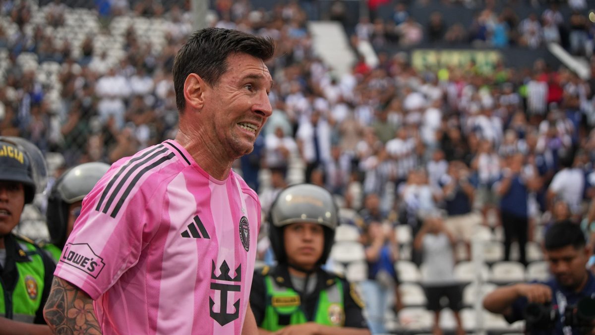 Ola de memes contra Messi tras de la goleada del Inter Miami contra ...