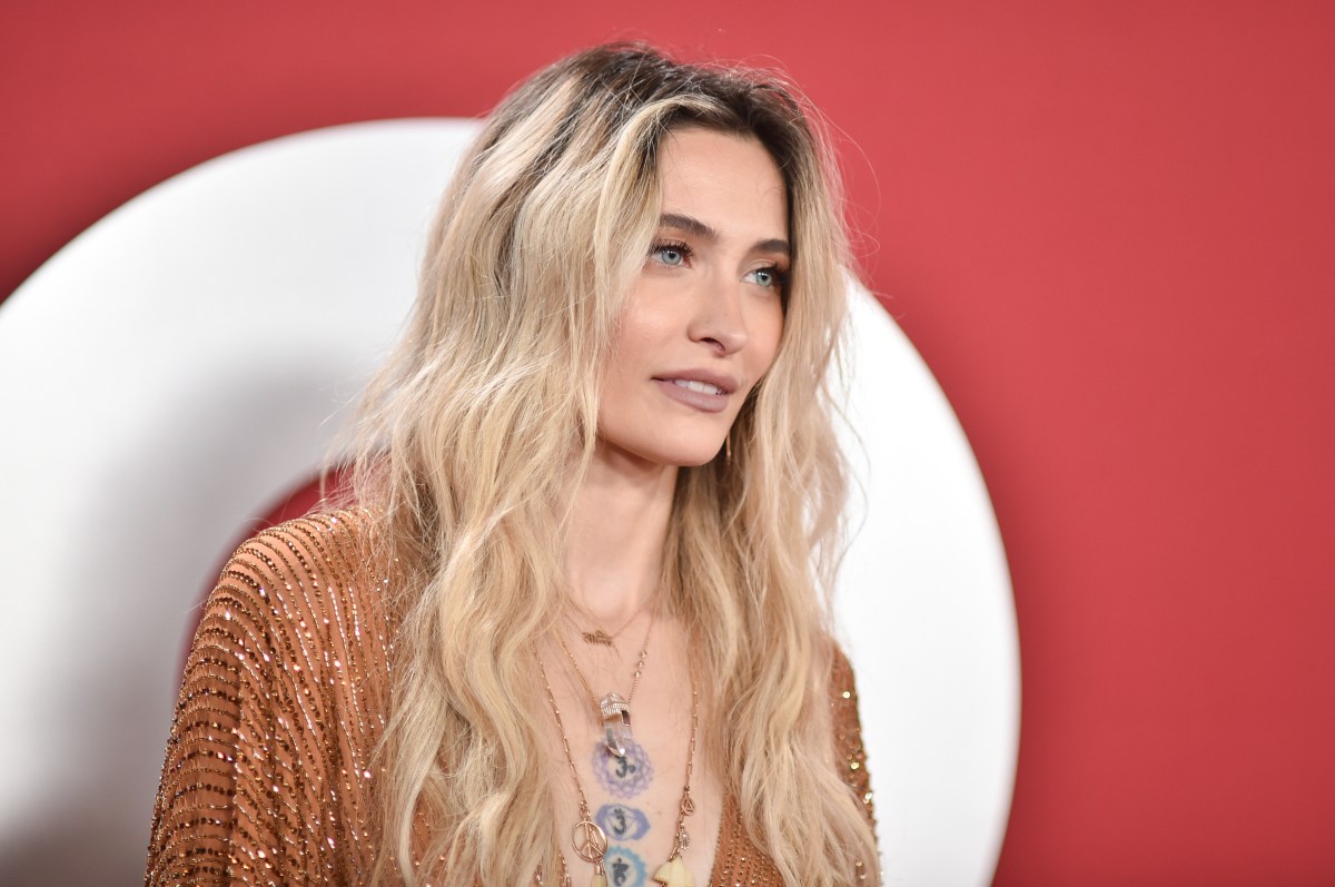 Paris Jackson sobre el difícil camino de su sobriedad: "Tuve que ...