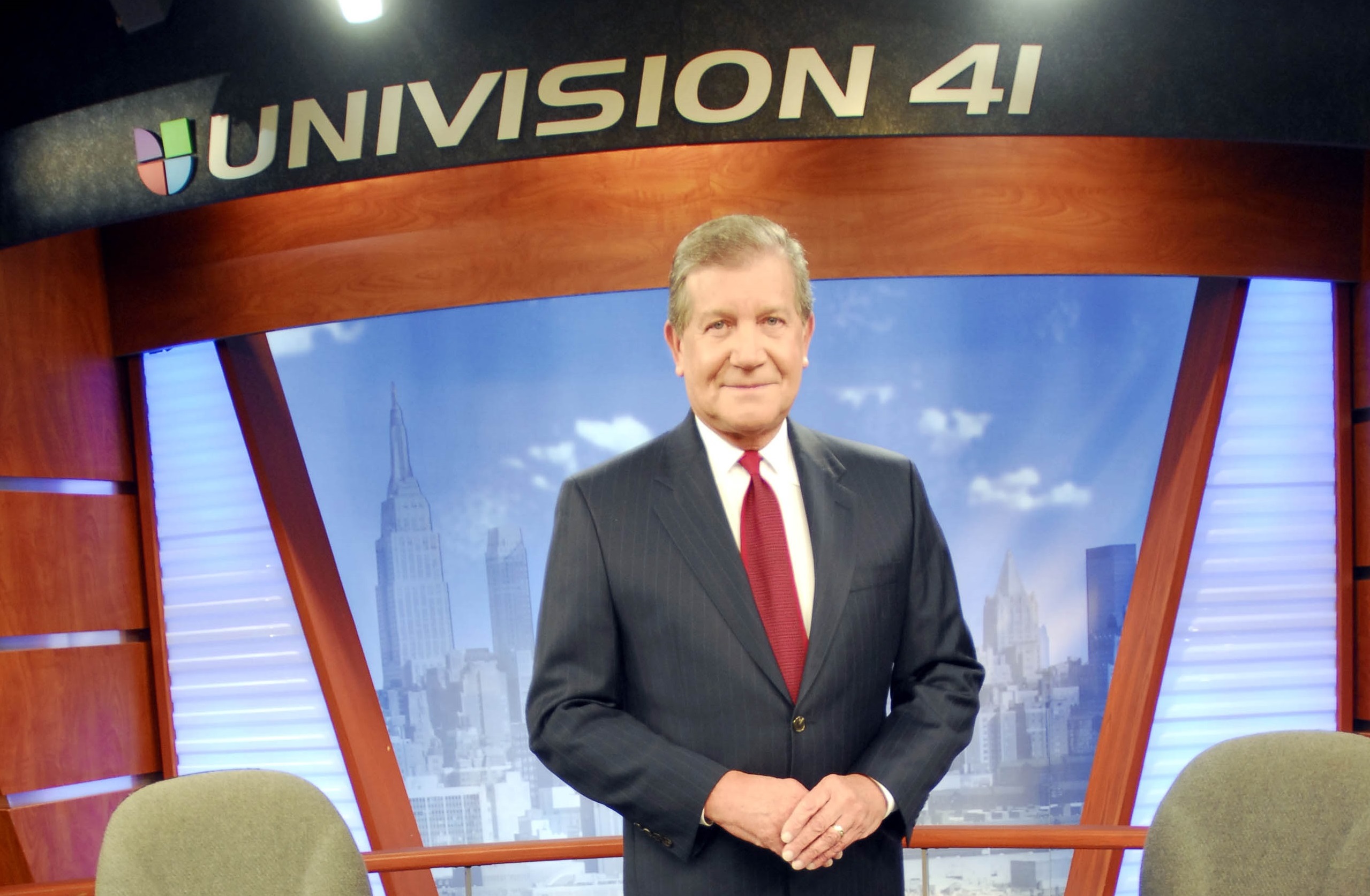 Fallece el destacado presentador Rafael Pineda - El Diario NY