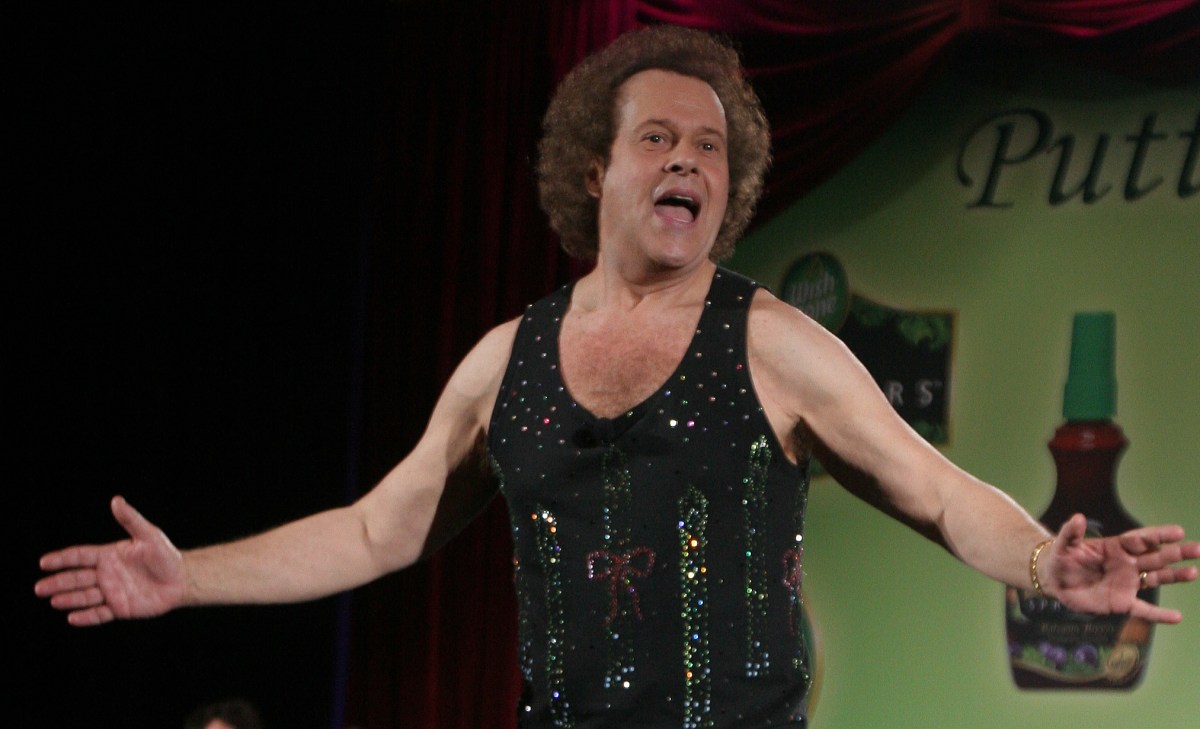 La mansión de Richard Simmons tiene nuevo dueño - El Diario NY