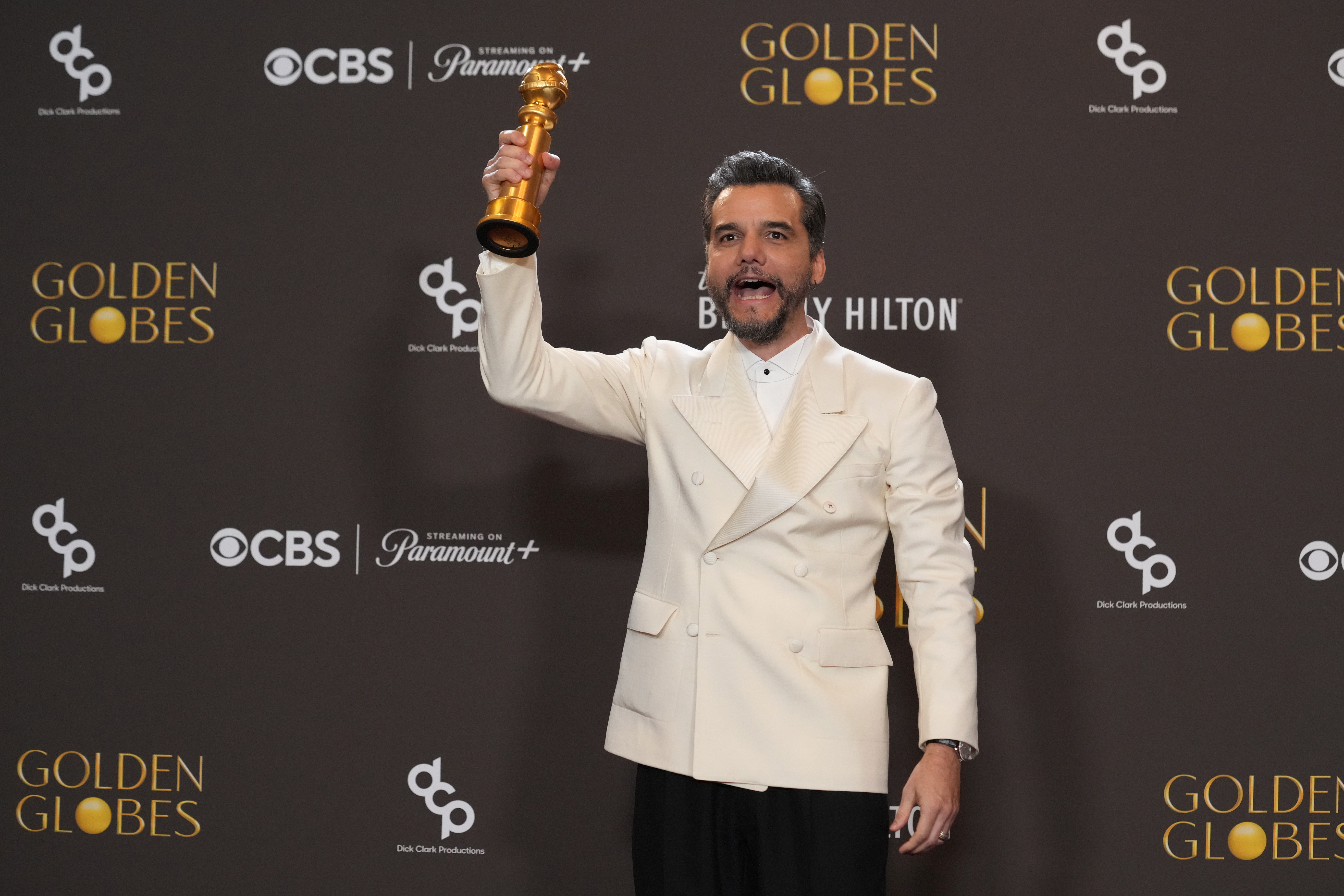 Golden Globes 2026: Apagaron un pequeño incendio tras bastidores ...