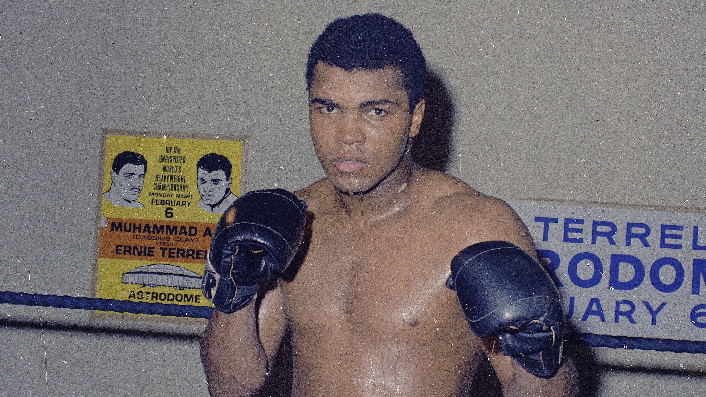 Muhammad Ali será homenajeado con sellos postales en Estados Unidos ...