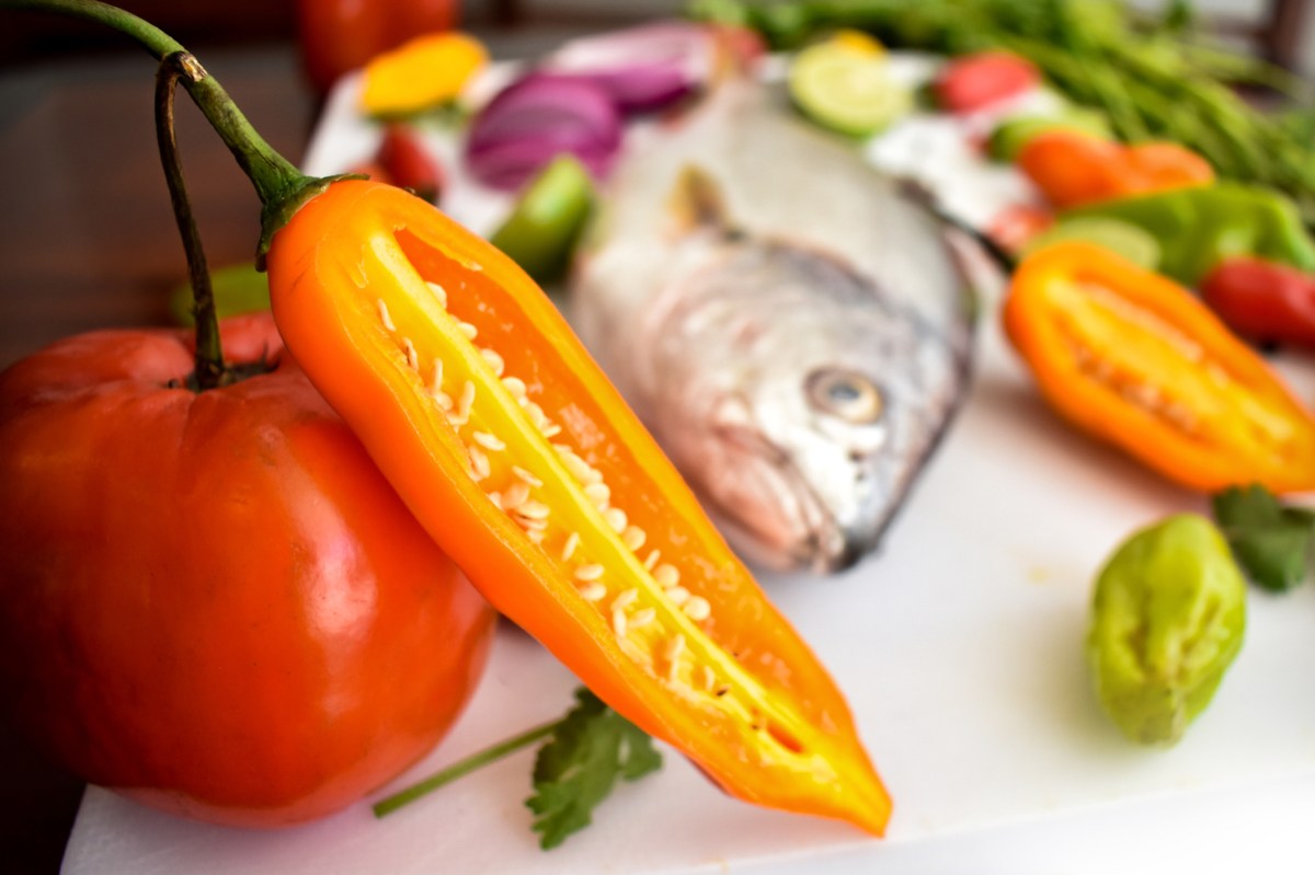 Verduras y pescado: Cómo comer para vivir más y mejor, según el Dr ...