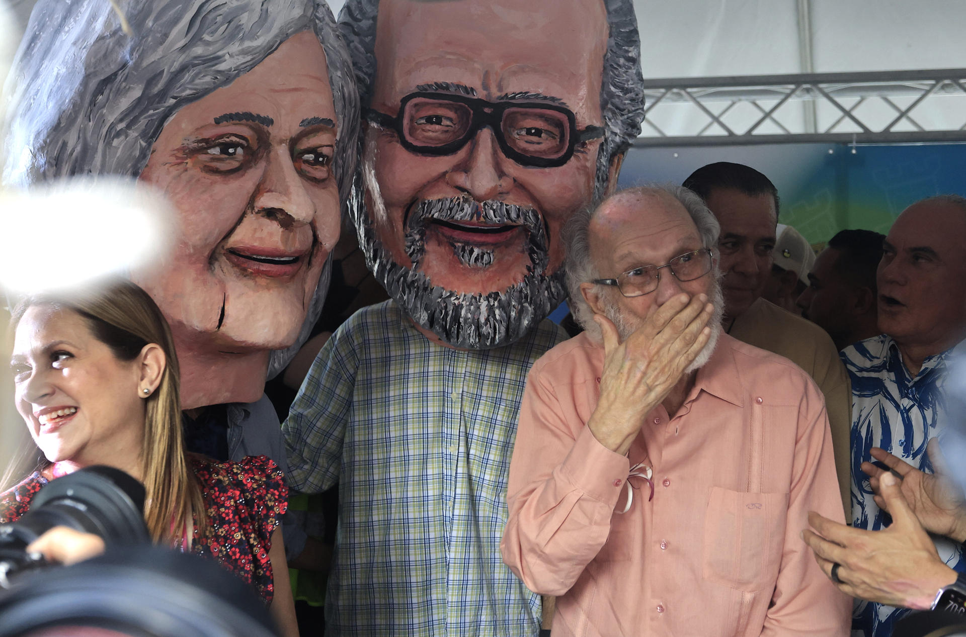 Arranca la edición 56 de las Fiestas de la Calle San Sebastián en ...