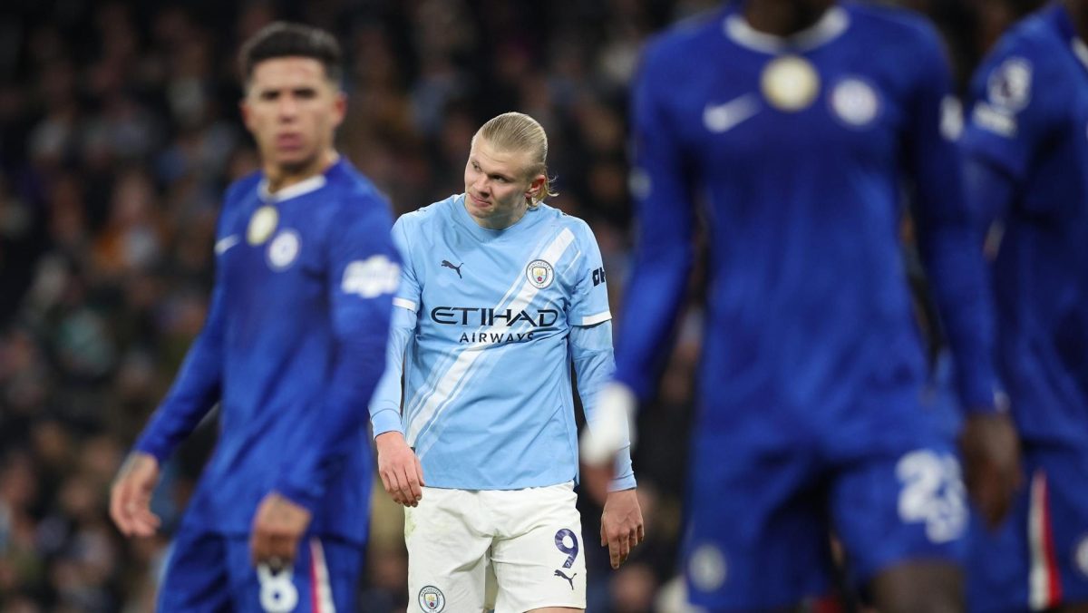 El City deja escapar el triunfo ante el Chelsea y queda a seis puntos ...