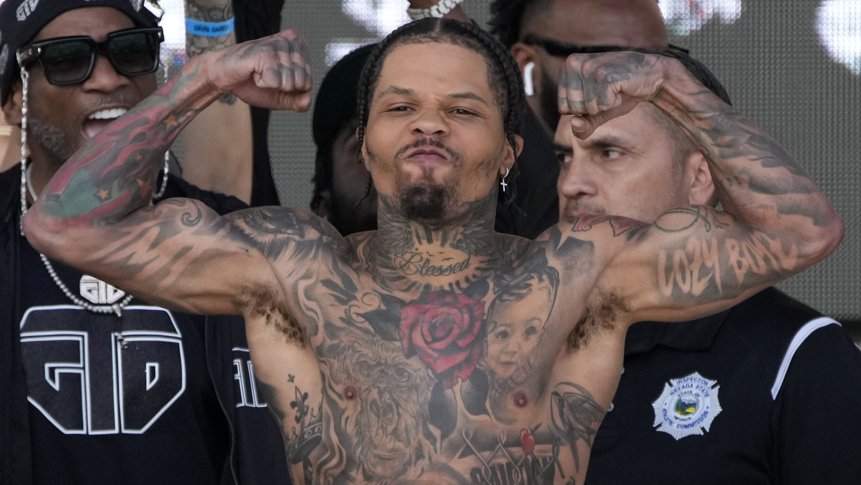 Gervonta Davis arrestado en Miami por supuesta violencia doméstica - El ...