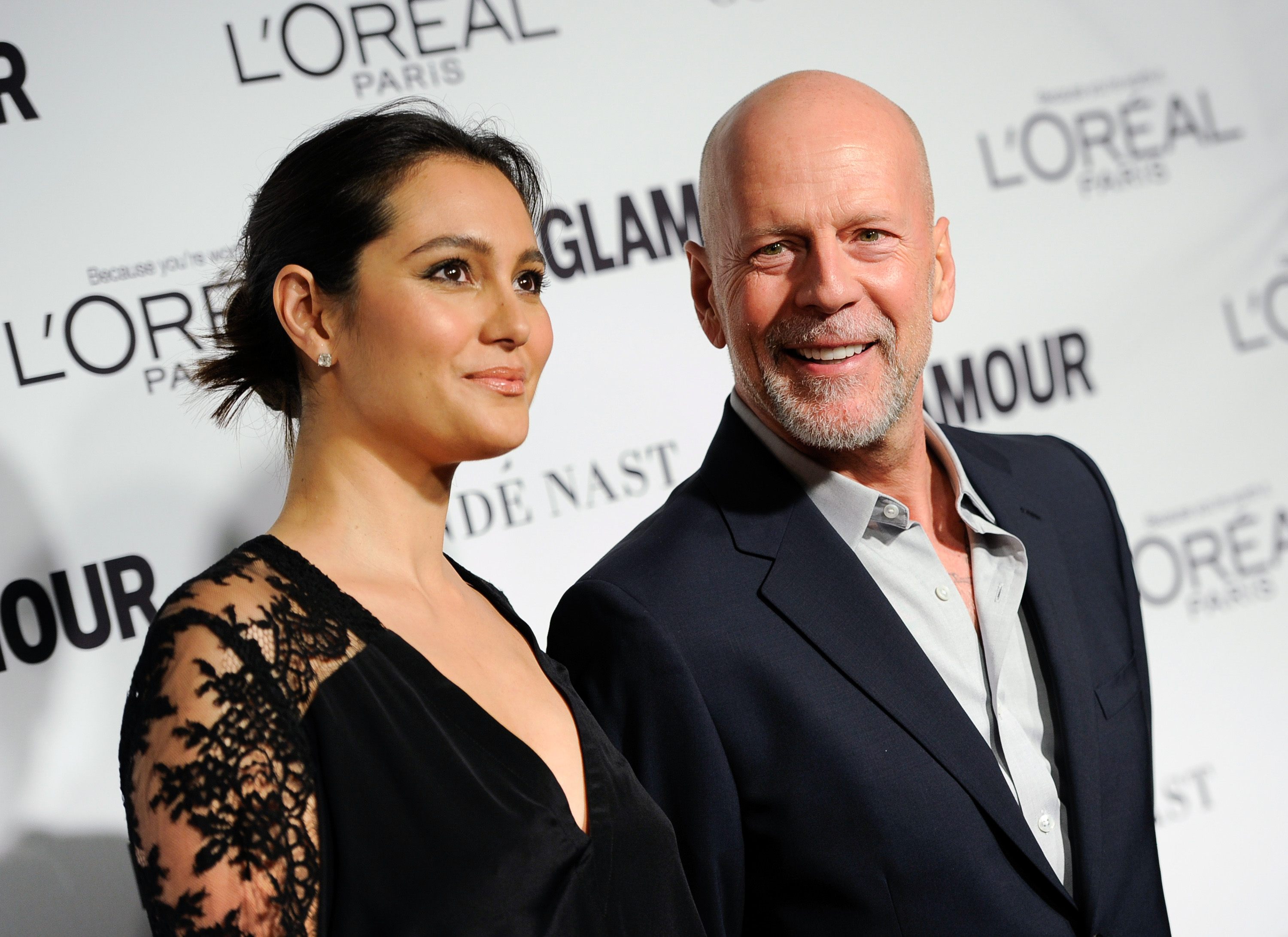 Emma Heming, esposa de Bruce Willis, revela que el actor no sabe que ...