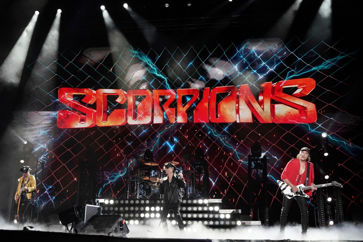 Fallece a los 71 años Francis Buchholz, bajista de Scorpions - El Diario NY