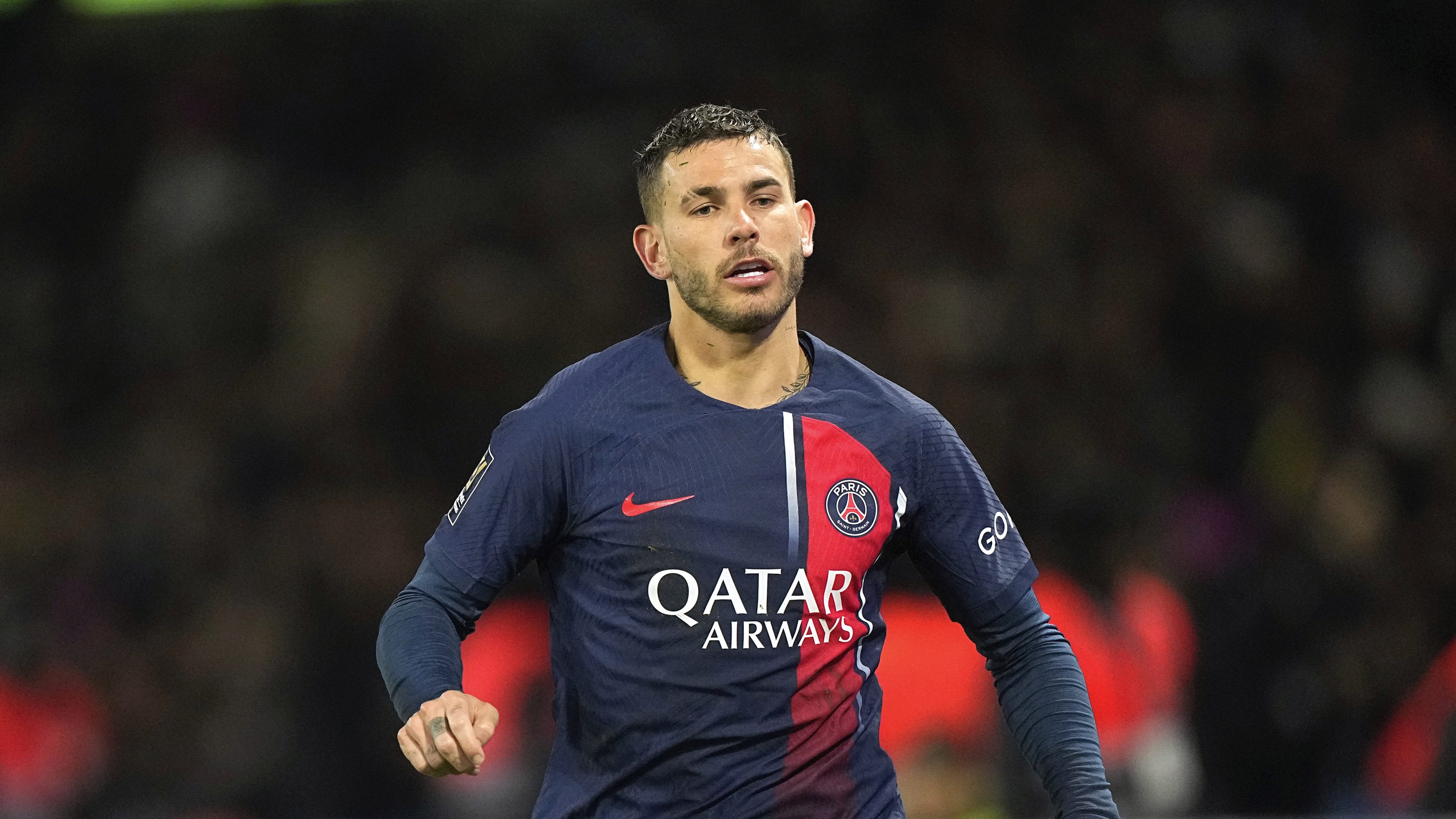 Familia colombiana acusa al jugador del PSG Lucas Hernández por ...