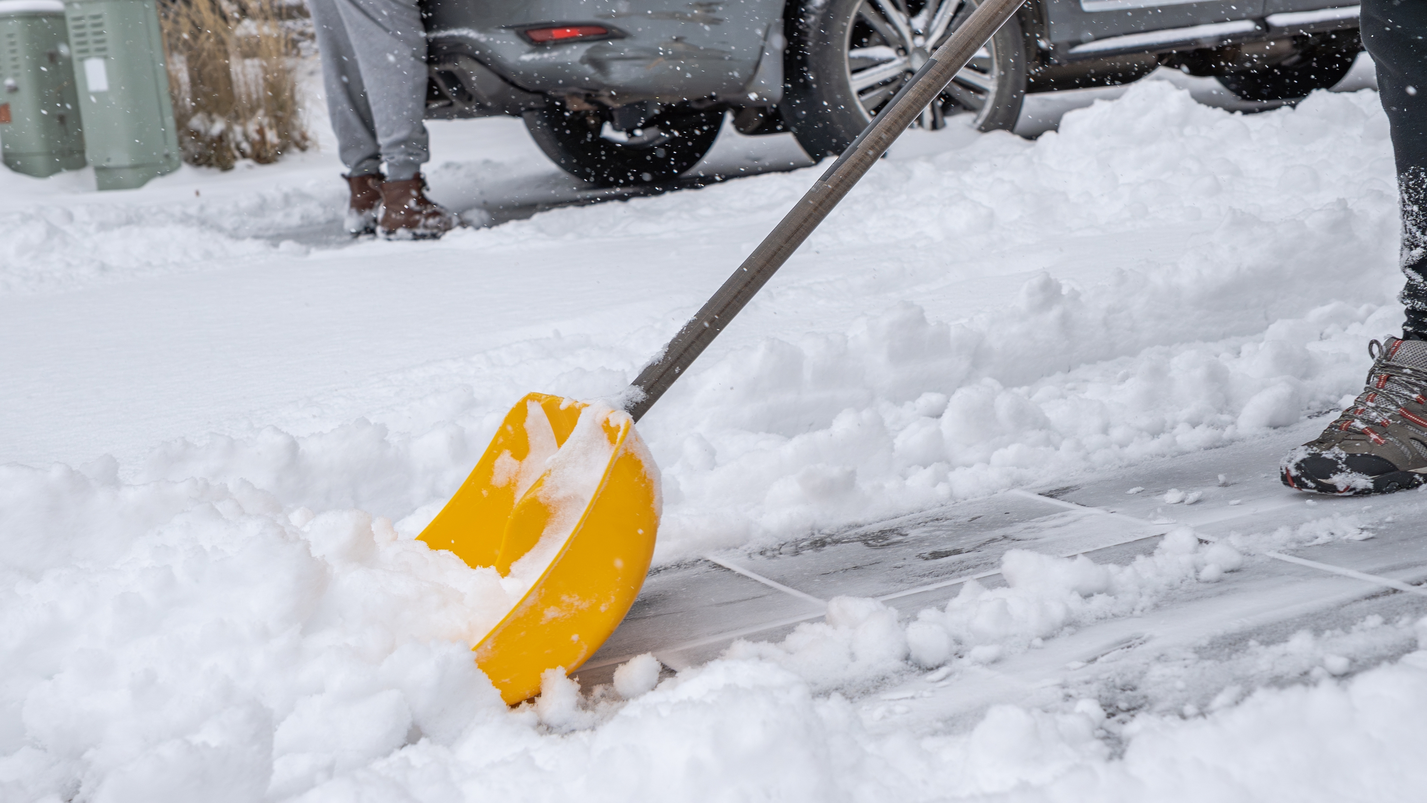 NYC contrata paleros de nieve y paga hasta $28.71/hora - El Diario NY