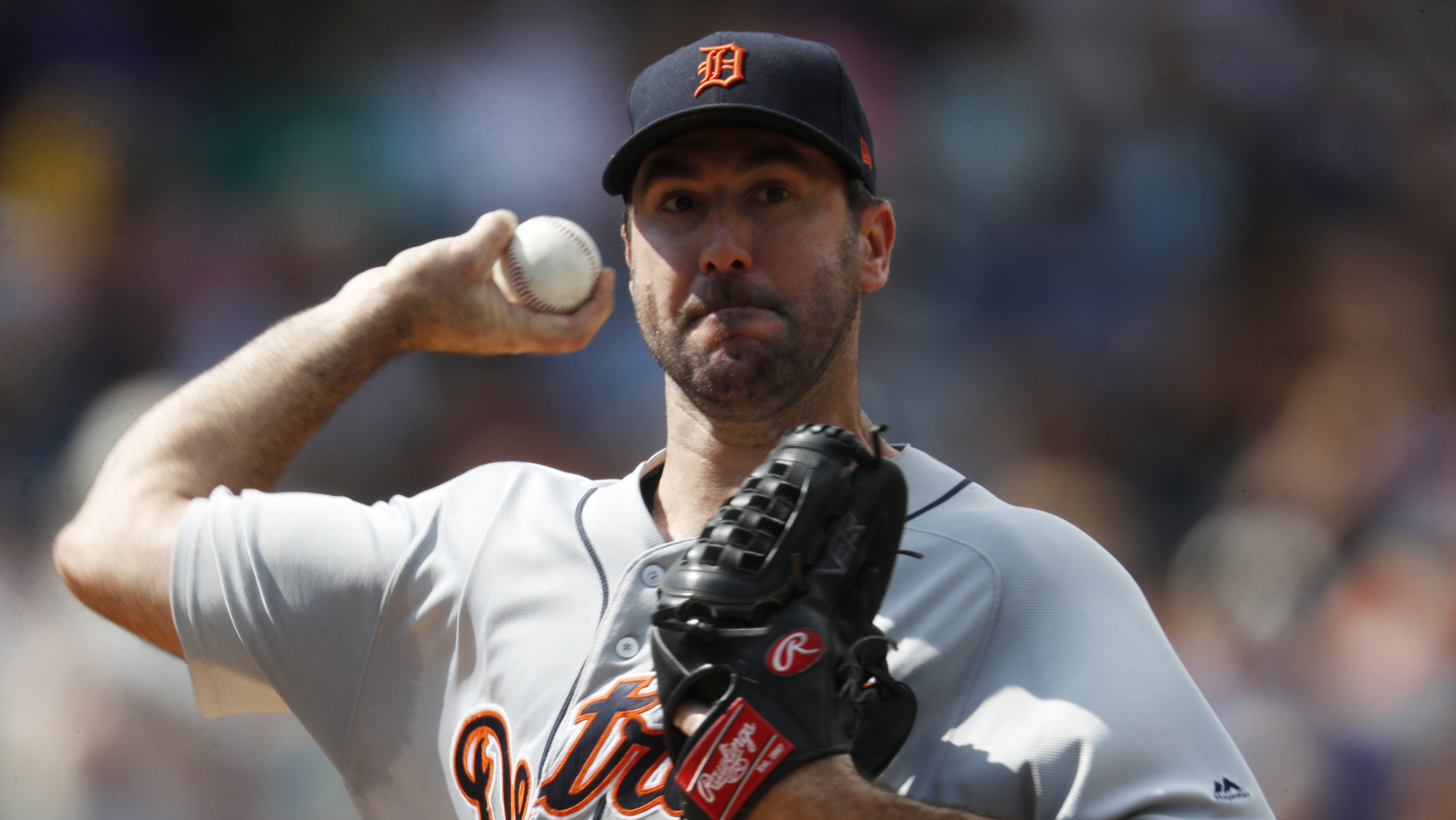Detroit Tigers firma a Justin Verlander - El Diario NY