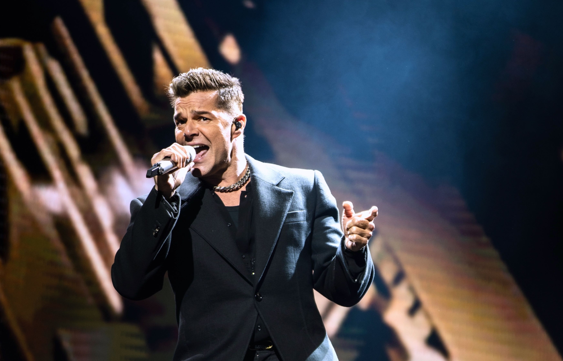 Ricky Martin dedica mensaje a Bad Bunny y a Lady Gaga luego del Super ...